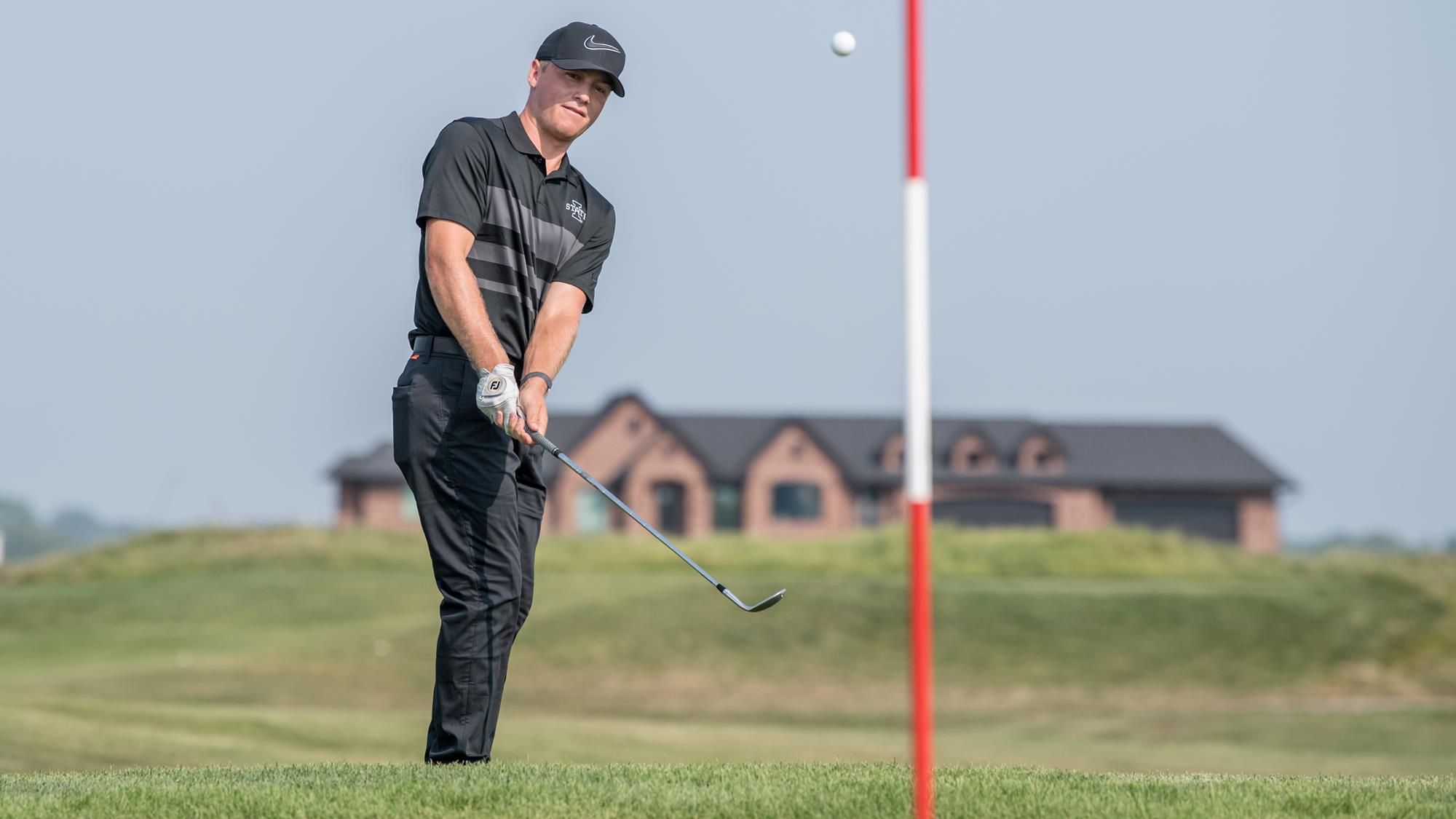 Jake Slocum - Men's Golf - Iowa State University Athletics