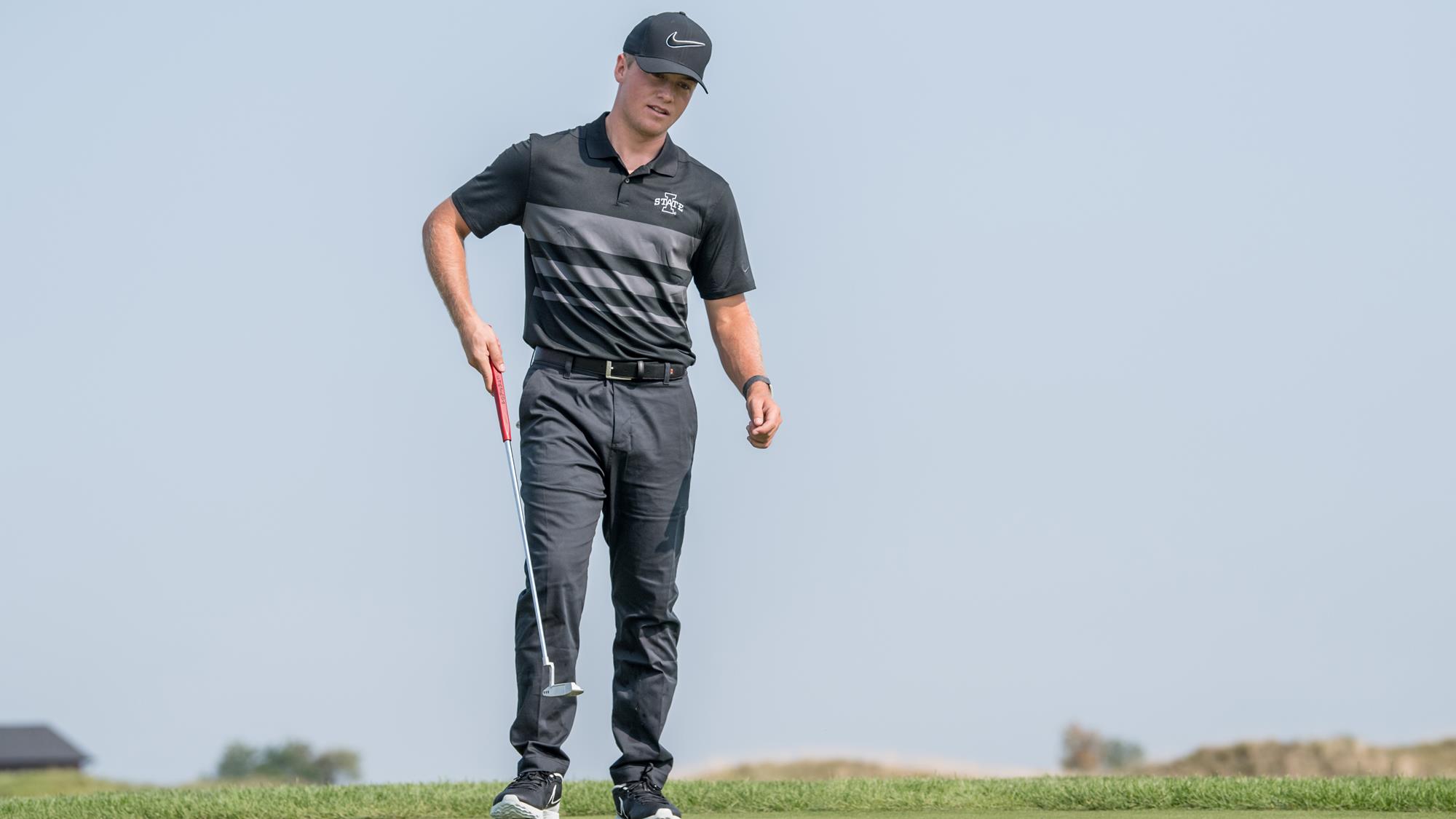 Jake Slocum - Men's Golf - Iowa State University Athletics