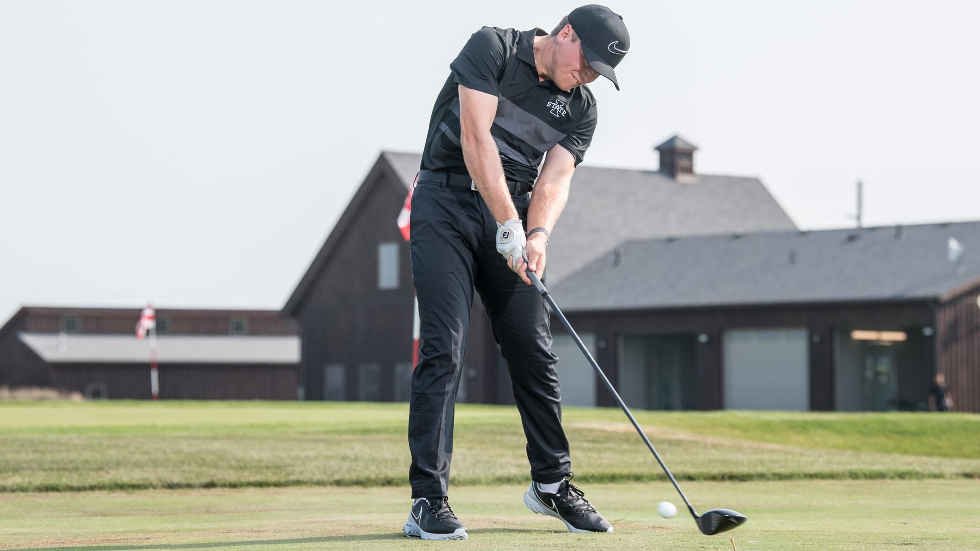 Jake Slocum - Men's Golf - Iowa State University Athletics