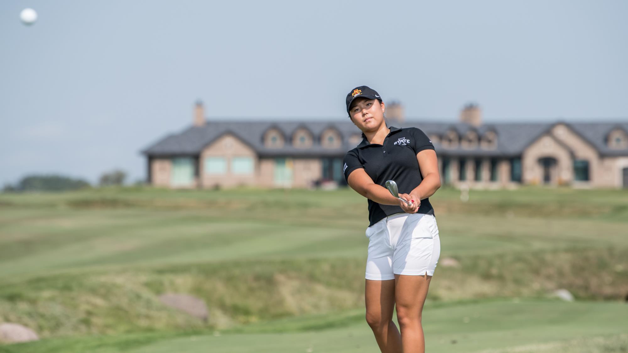 June Song - Women's Golf - Iowa State University Athletics