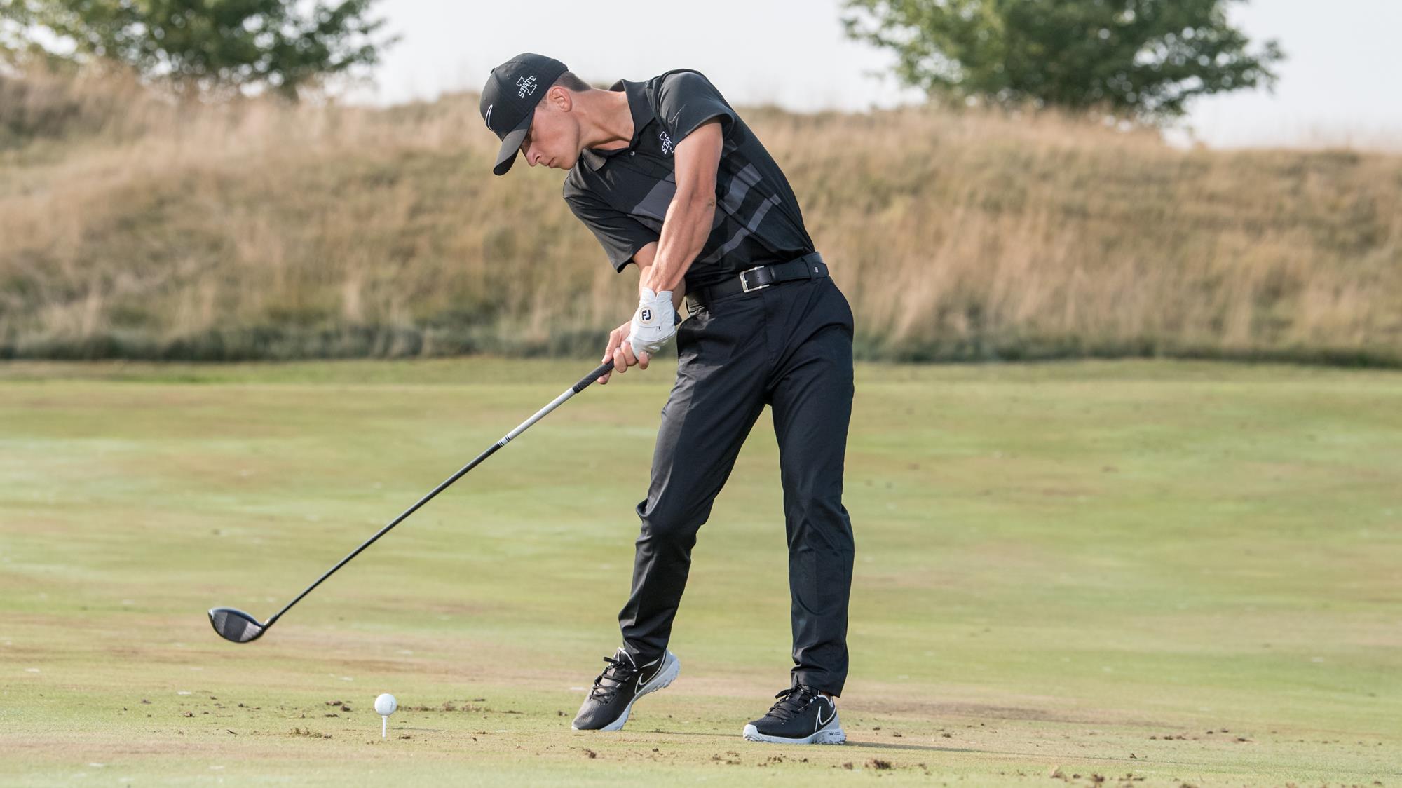 Nate Vance - Men's Golf - Iowa State University Athletics