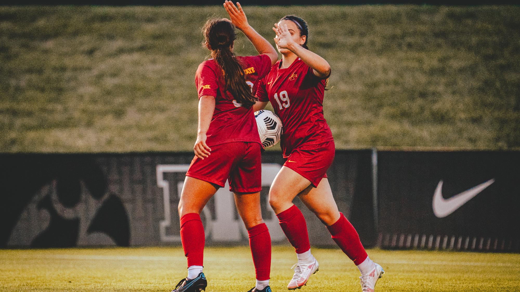 Mira Emma - Soccer - Iowa State University Athletics