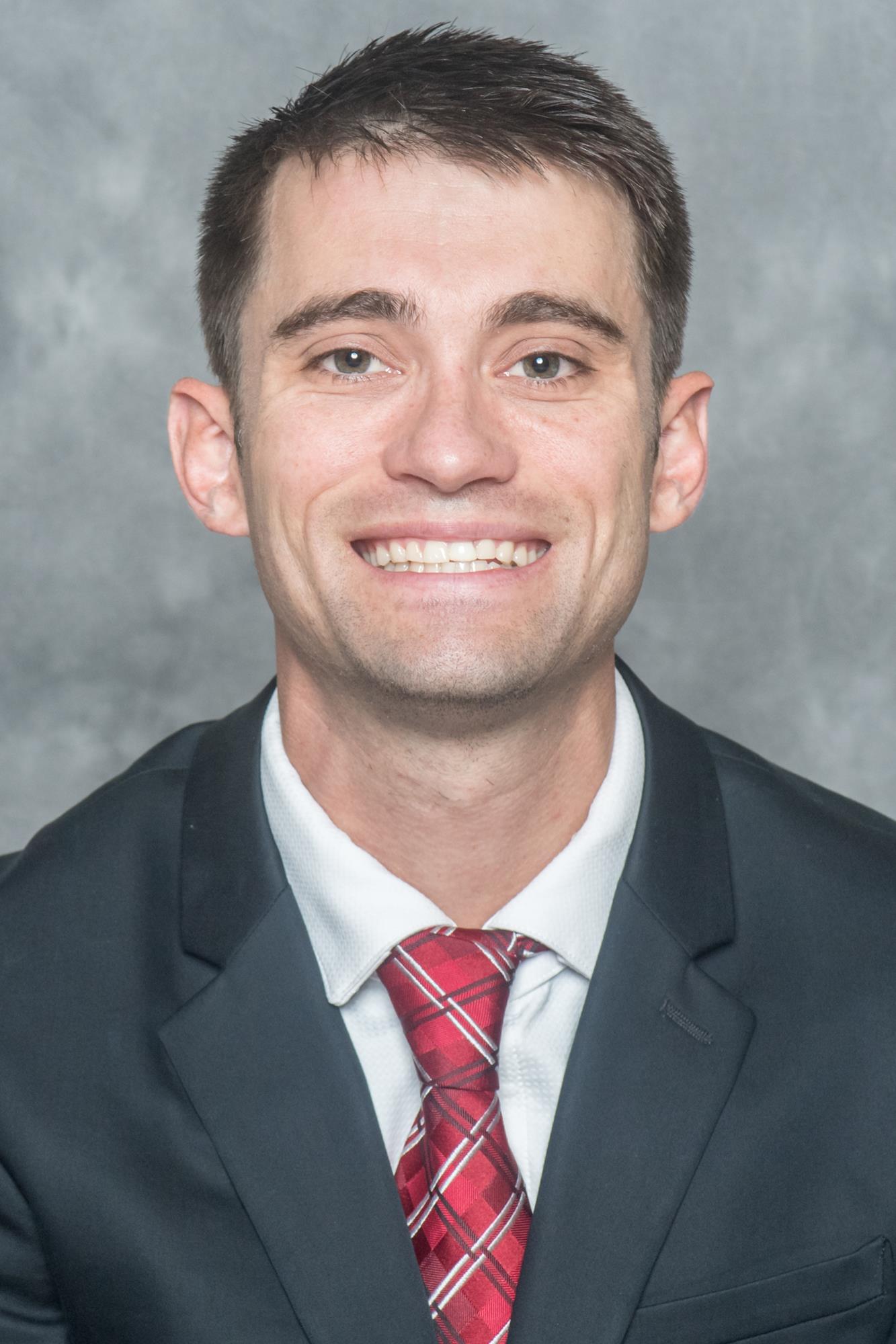 Cale Wallace - Track and Field Coach - Iowa State University Athletics
