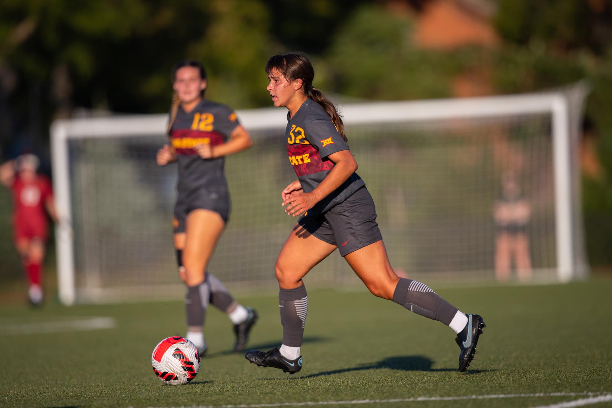 Mira Emma - Soccer - Iowa State University Athletics