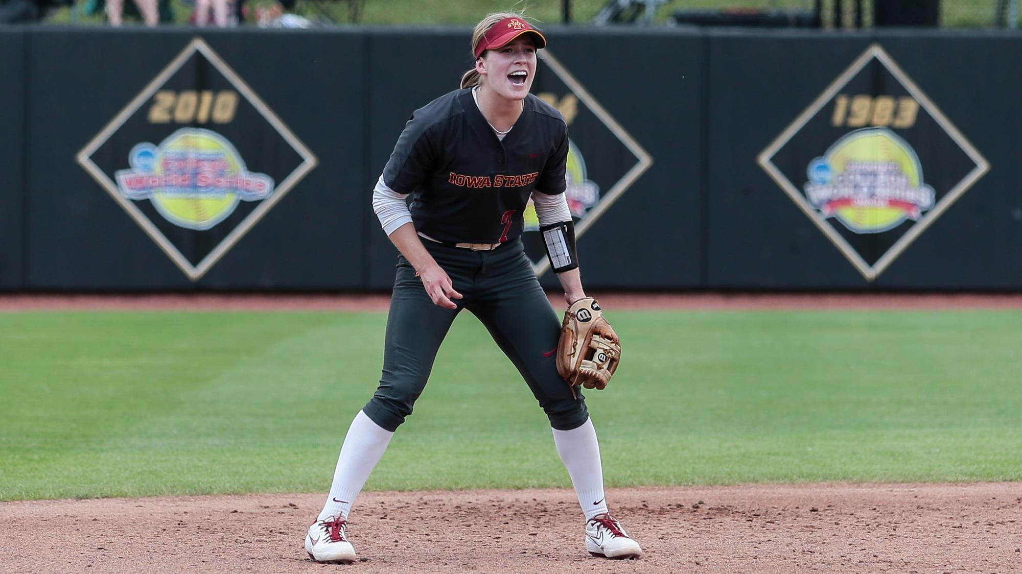 Sami Williams - Softball - Iowa State University Athletics