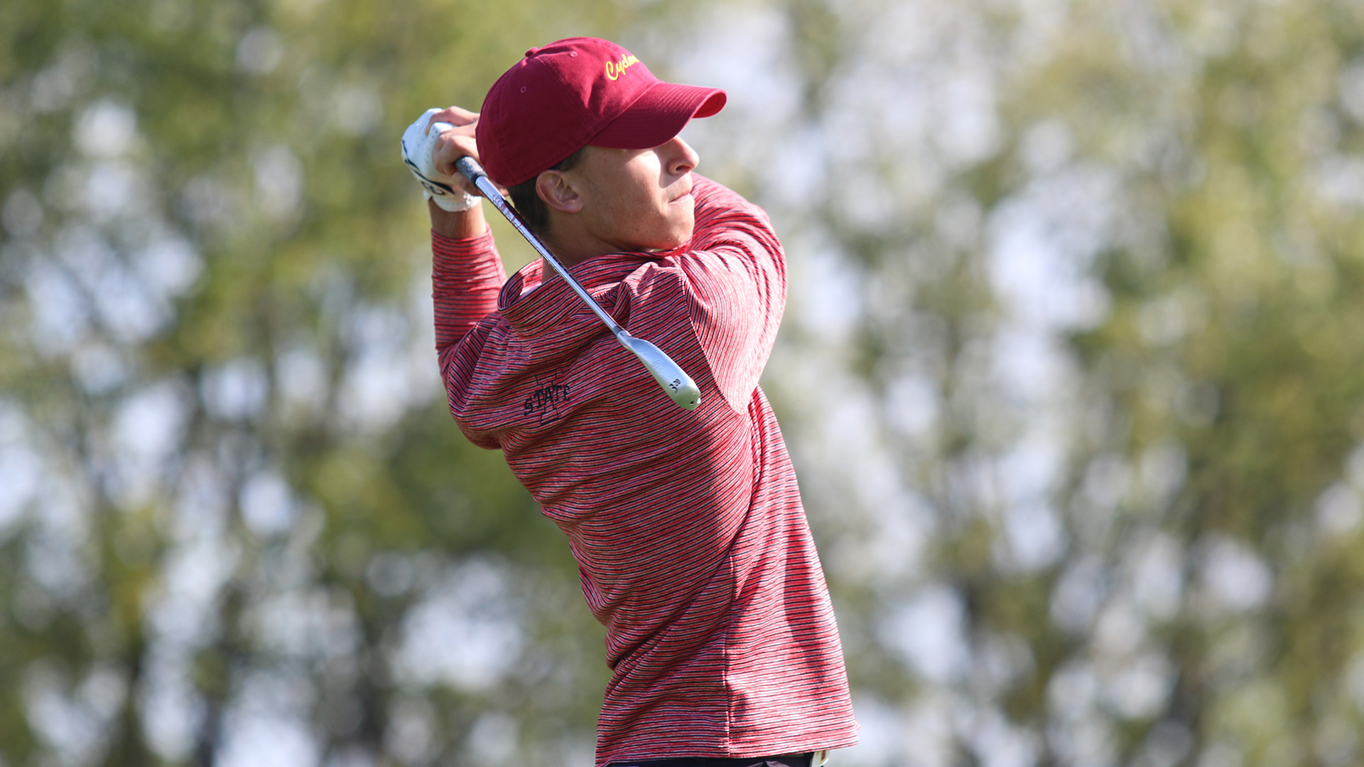 Nate Vance - Men's Golf - Iowa State University Athletics