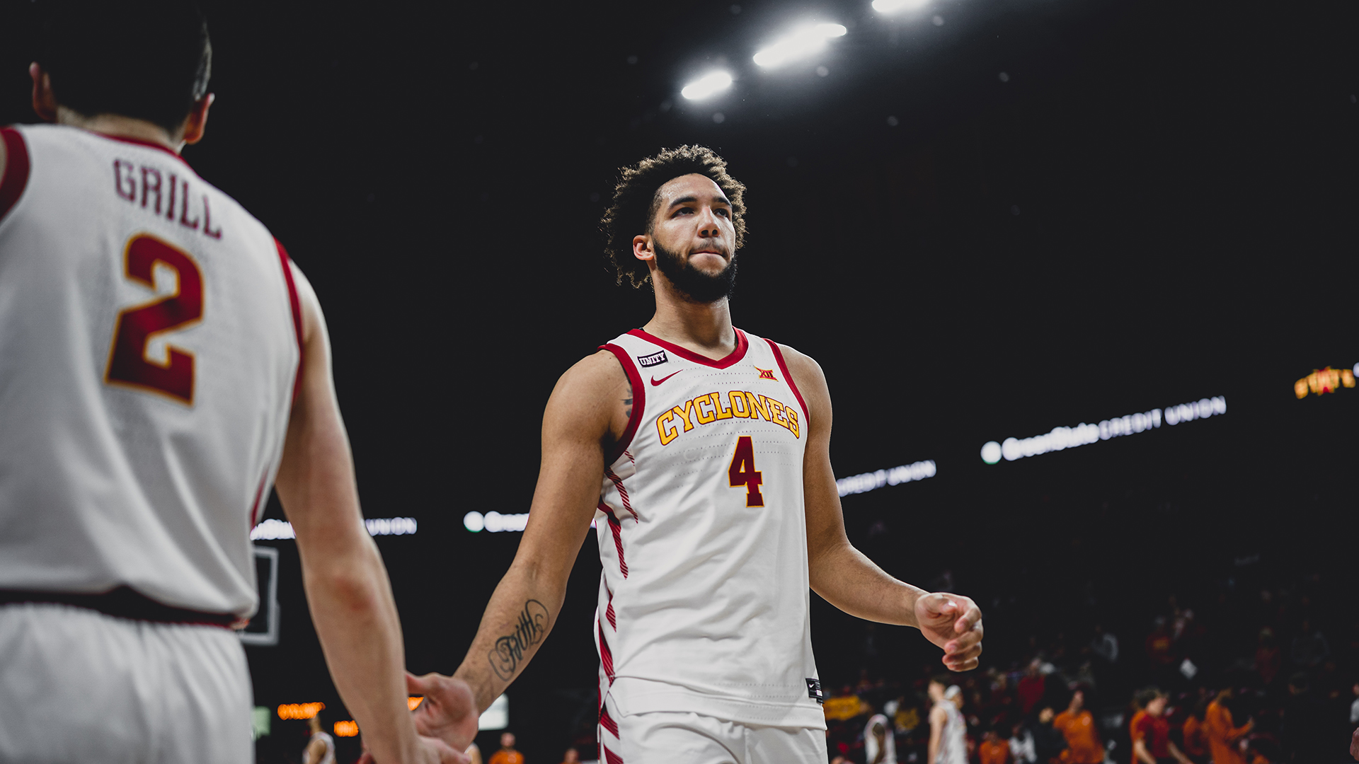 George Conditt IV - Men's Basketball - Iowa State University Athletics