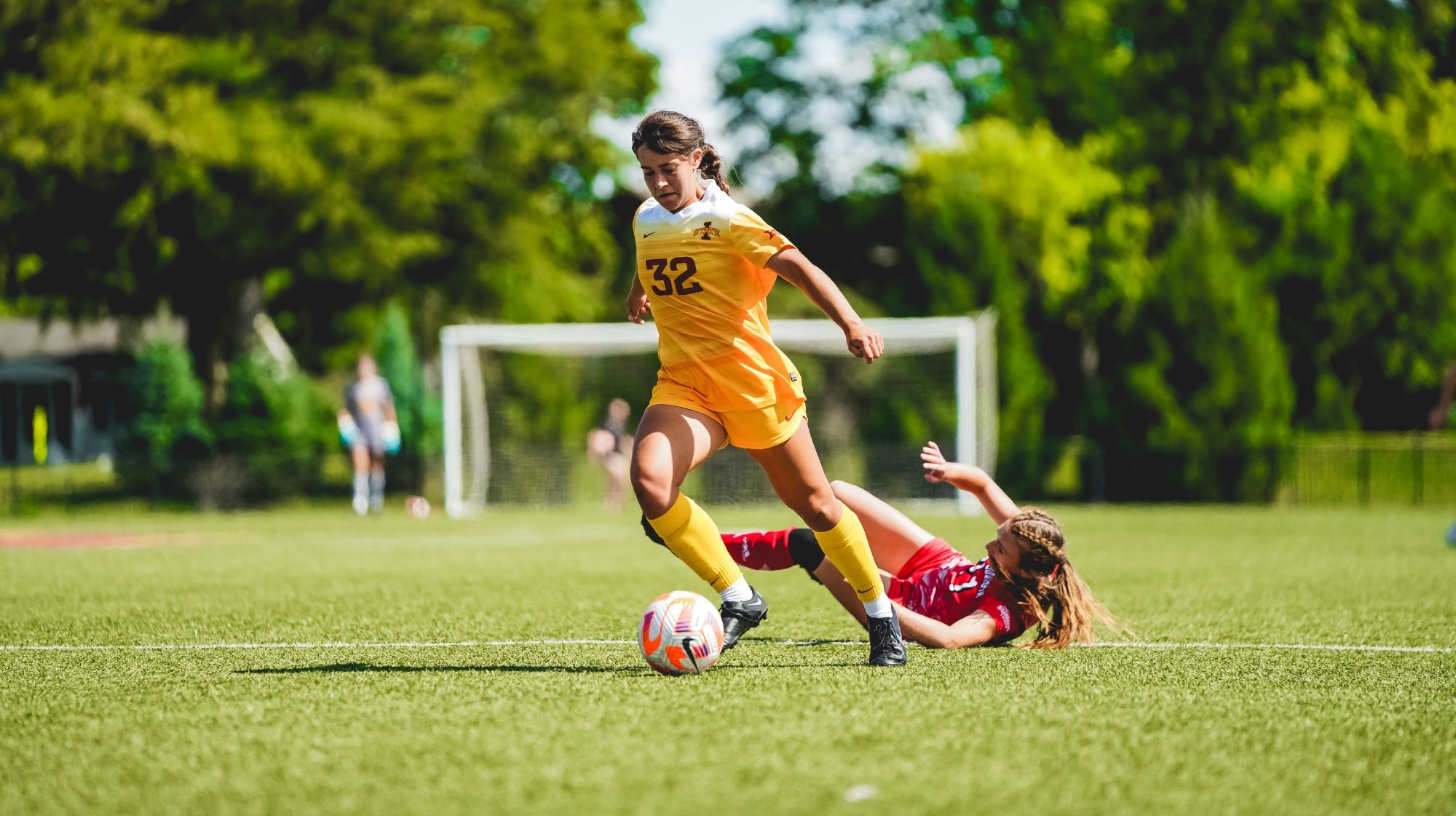 Mira Emma - Soccer - Iowa State University Athletics