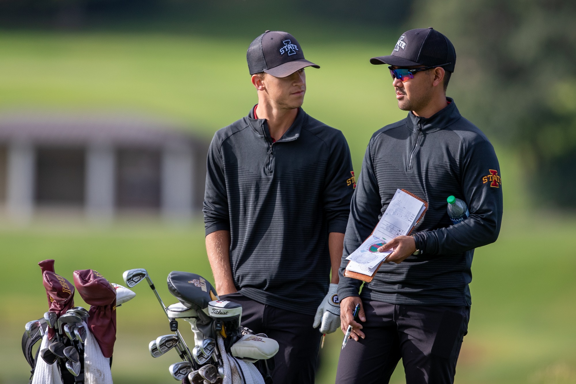 Nate Vance - Men's Golf - Iowa State University Athletics