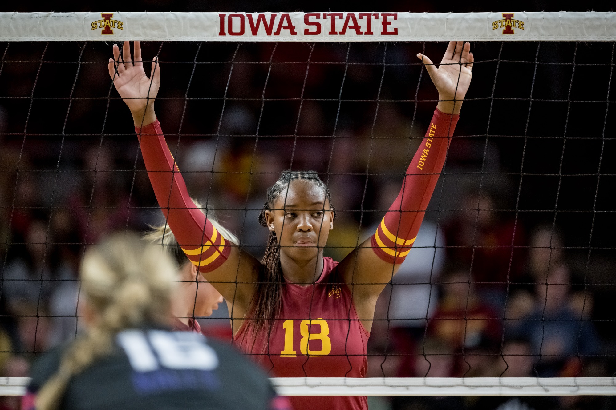 Kelsey Perry - Volleyball - Iowa State University Athletics