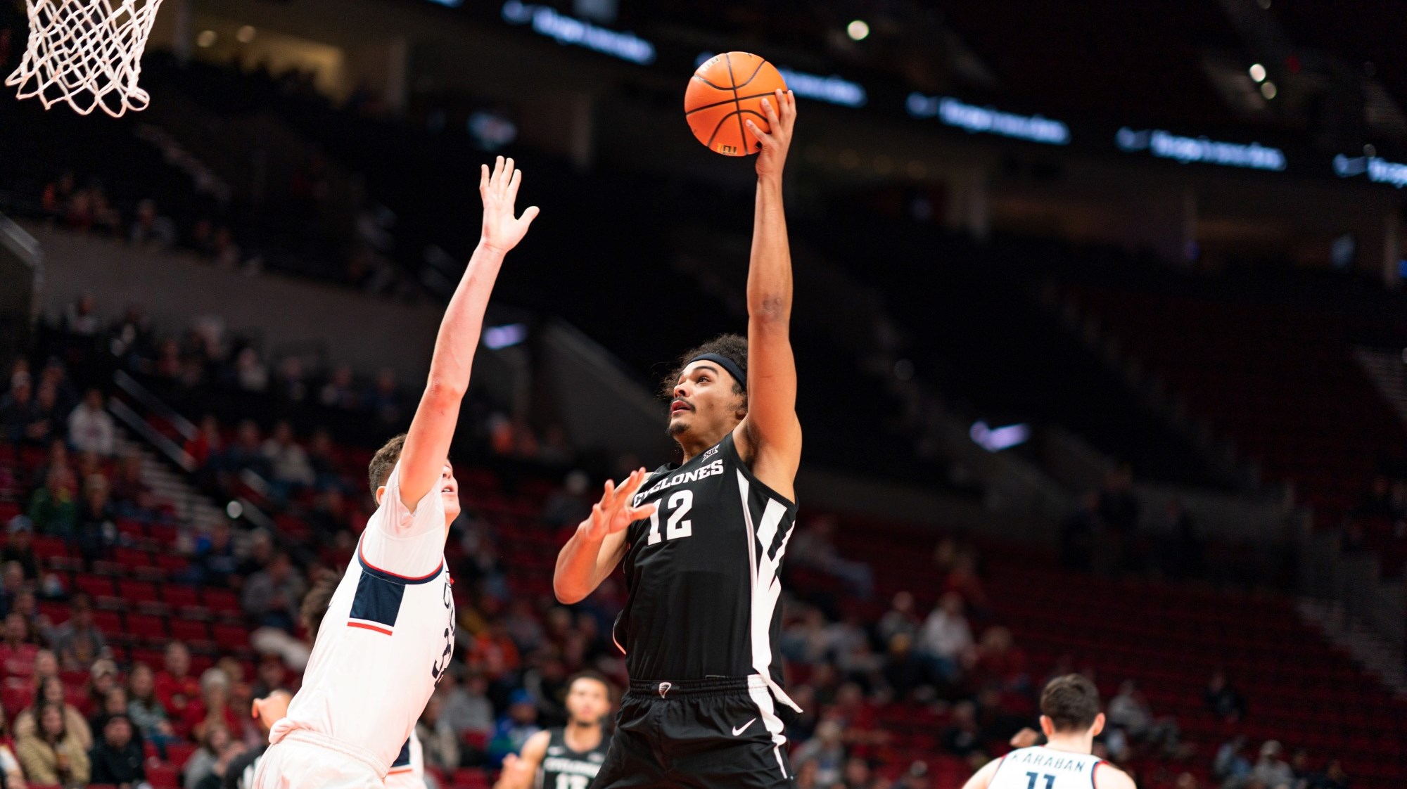 Robert Jones - Men's Basketball - Iowa State University Athletics