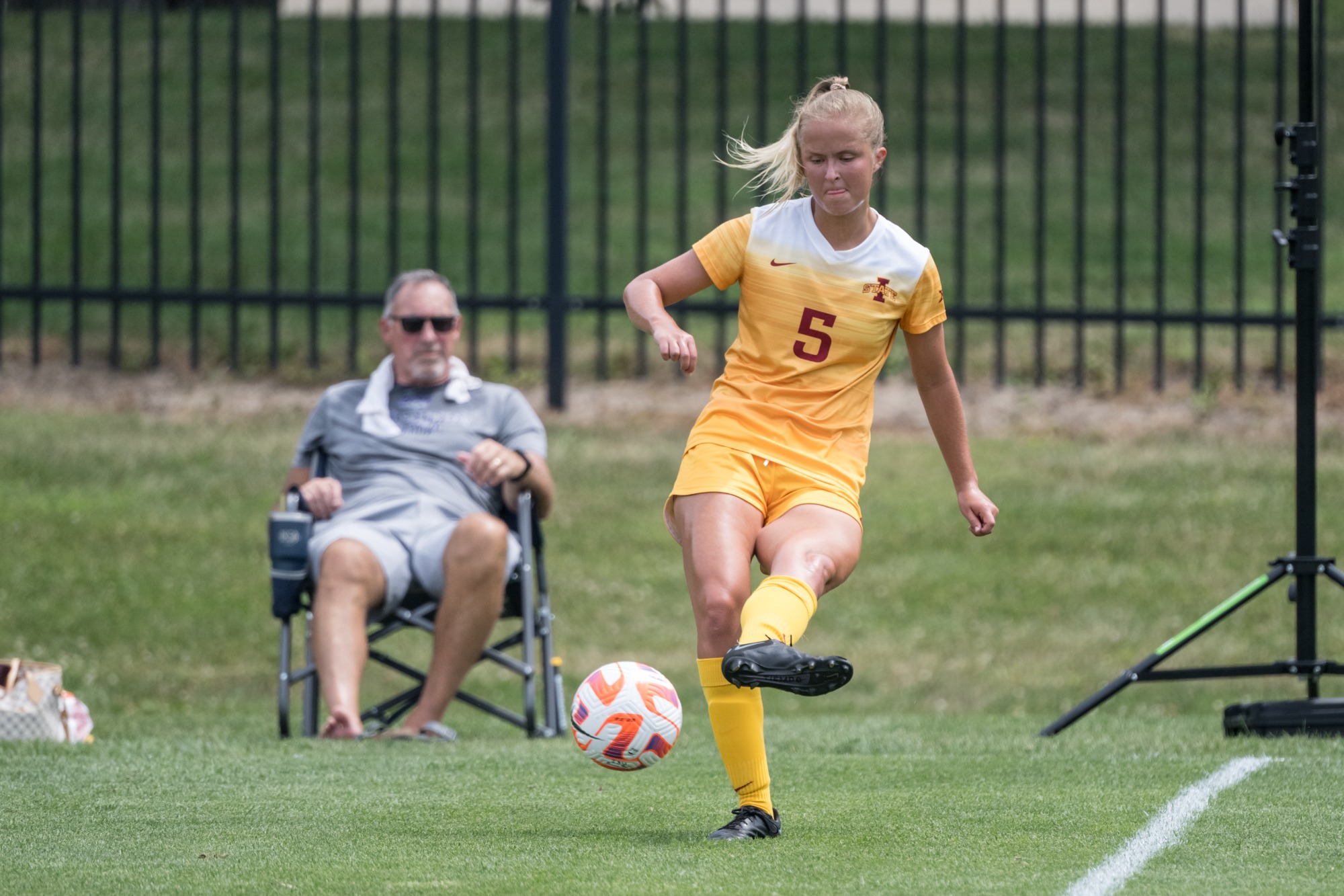Sadie Baich - Soccer - Iowa State University Athletics