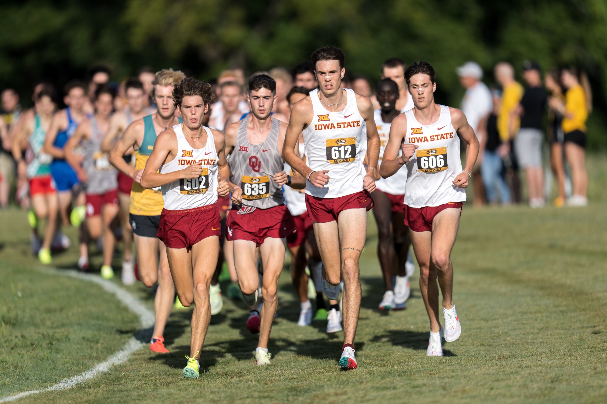 Ryan Watts - Cross Country - Iowa State University Athletics