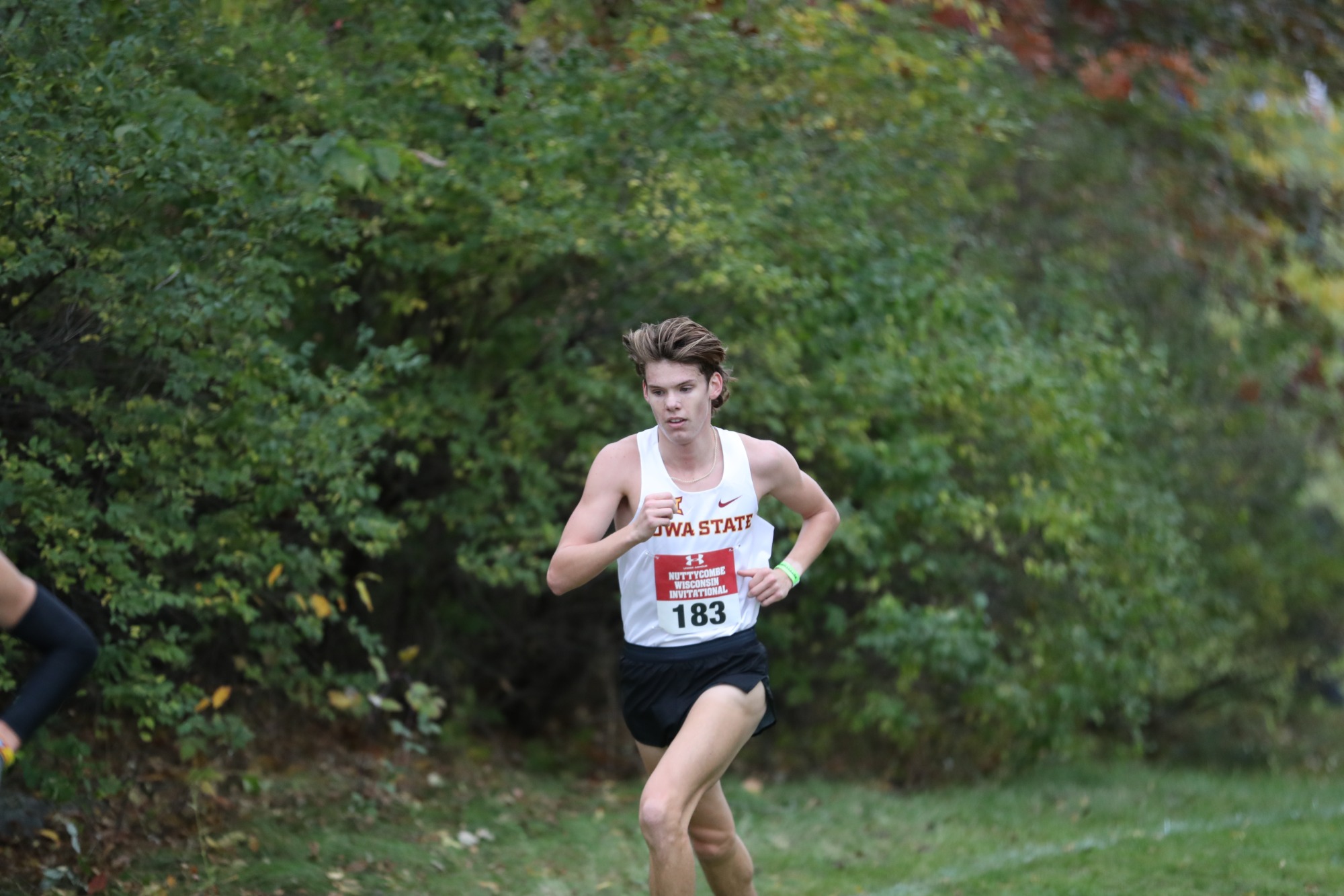 Seth Clevenger - Cross Country - Iowa State University Athletics