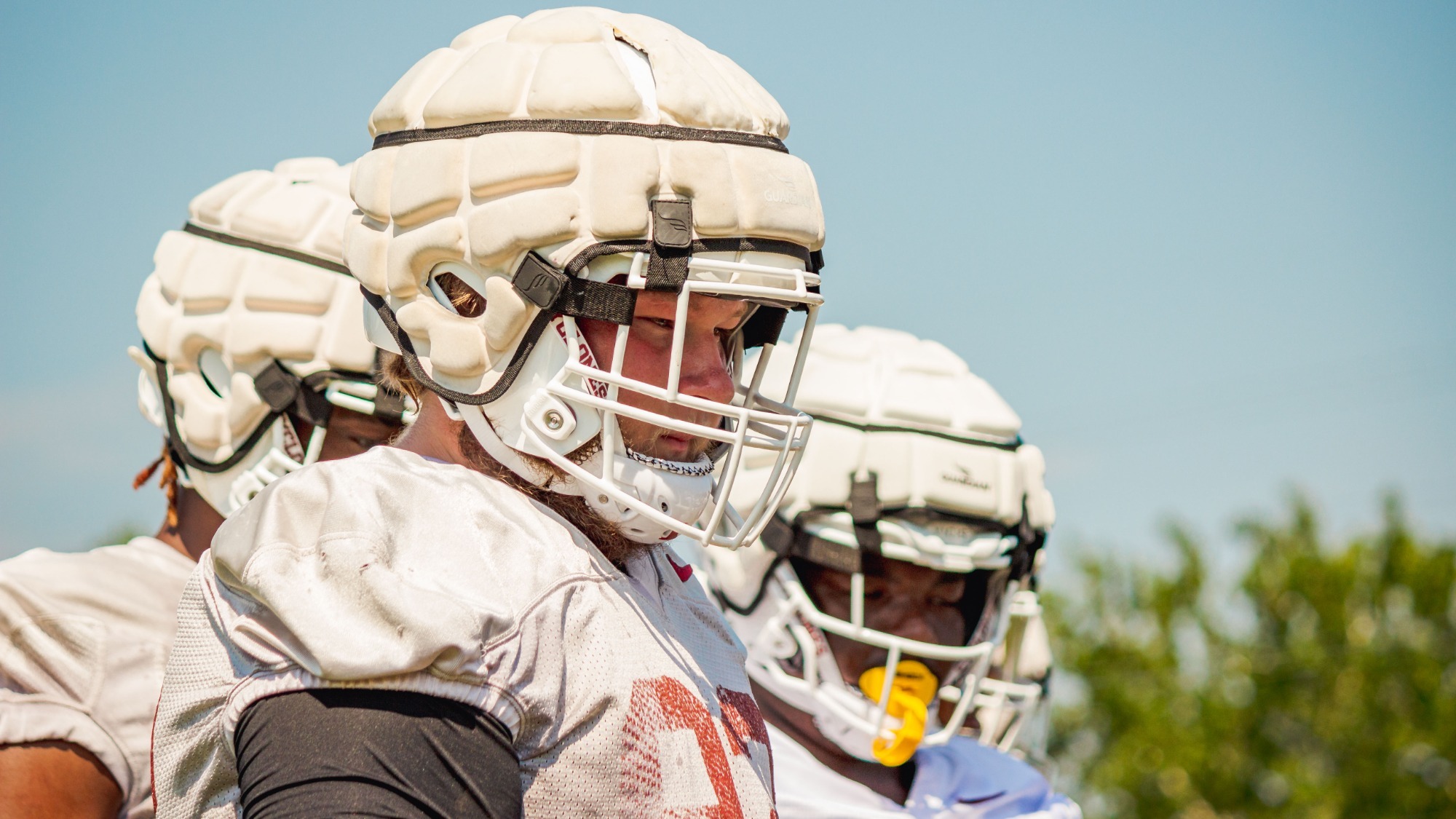 Hunter Deyo - Football - Iowa State University Athletics