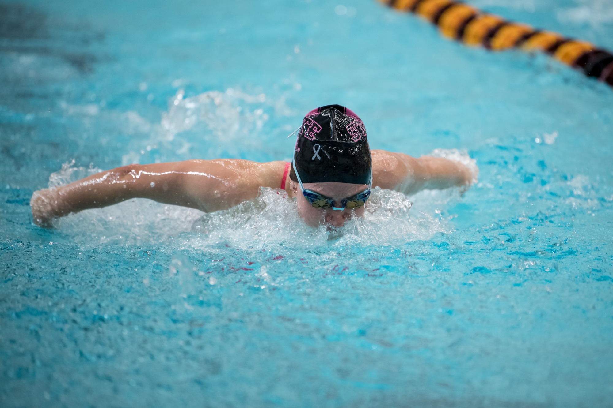 Madi Dohrn - Swimming and Diving - Iowa State University Athletics