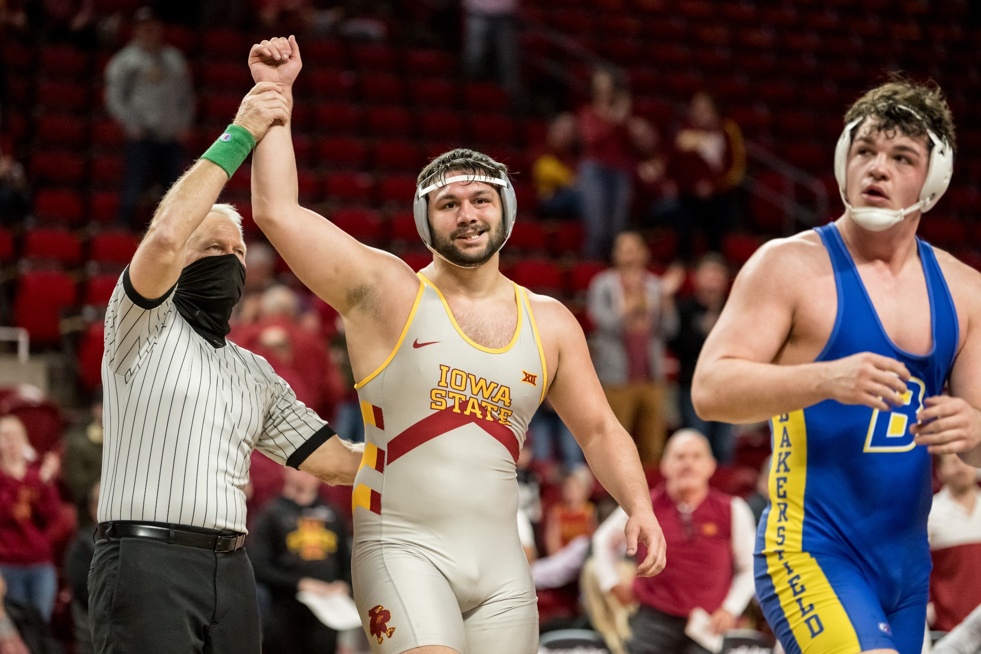 Francis Duggan - Wrestling - Iowa State University Athletics