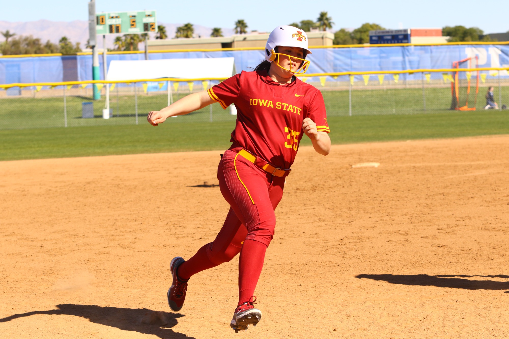 Abby Gunter - Softball - Iowa State University Athletics