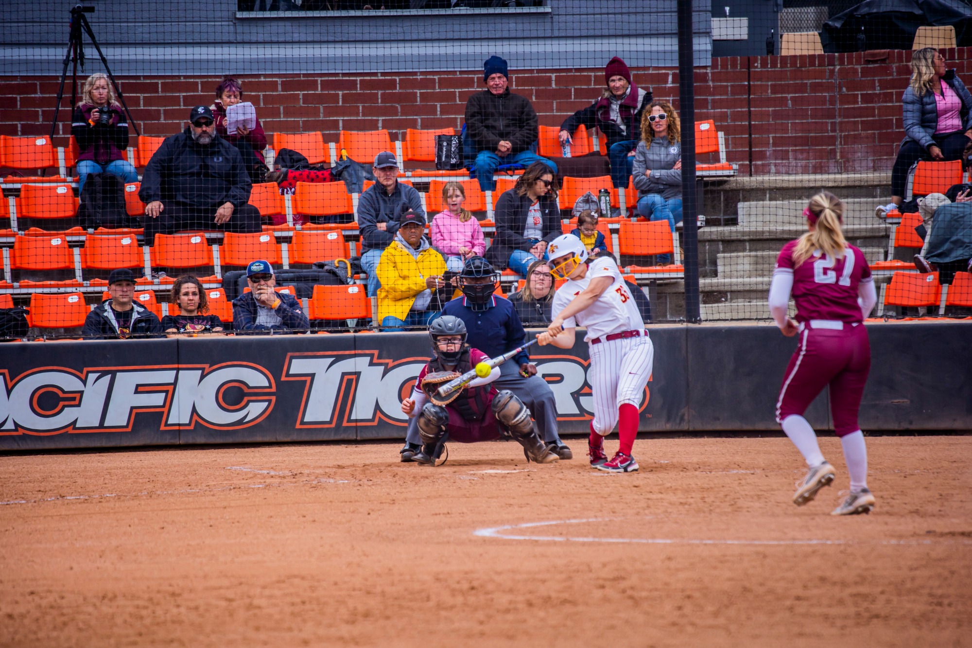 Abby Gunter - Softball - Iowa State University Athletics