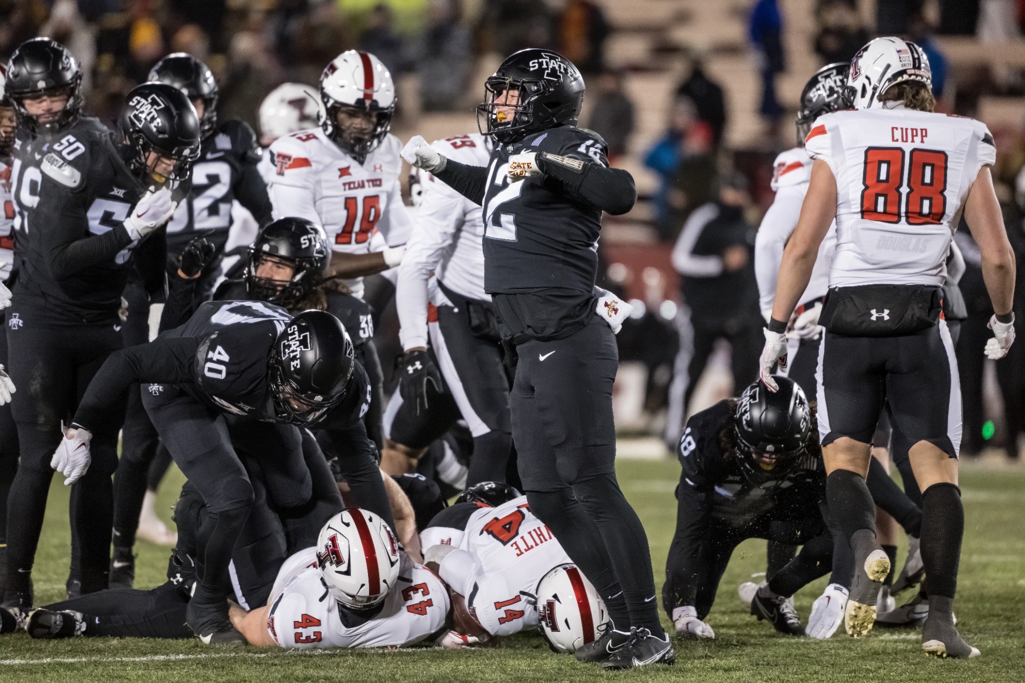 Jacob Imming - Football - Iowa State University Athletics