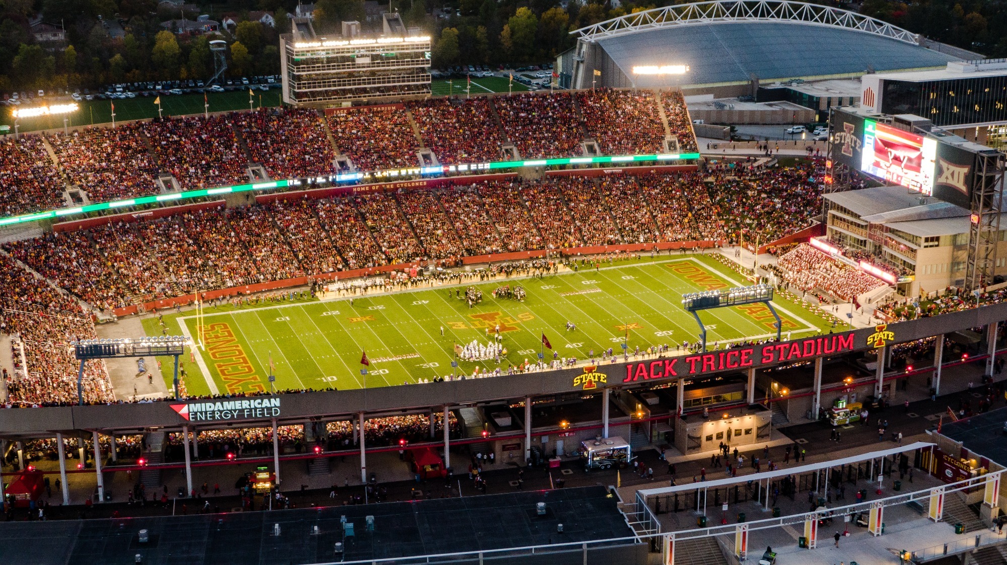 Caden Matson - Football - Iowa State University Athletics