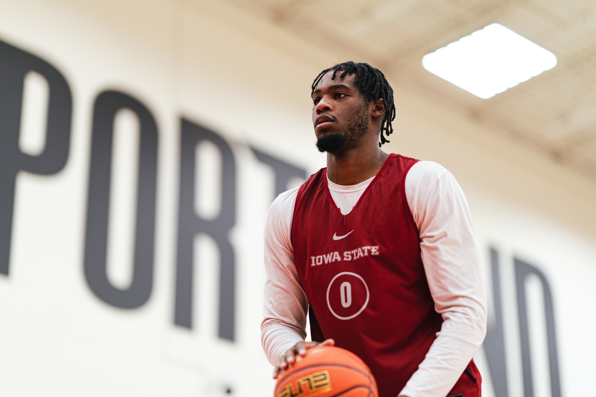 Tre King - Men's Basketball - Iowa State University Athletics