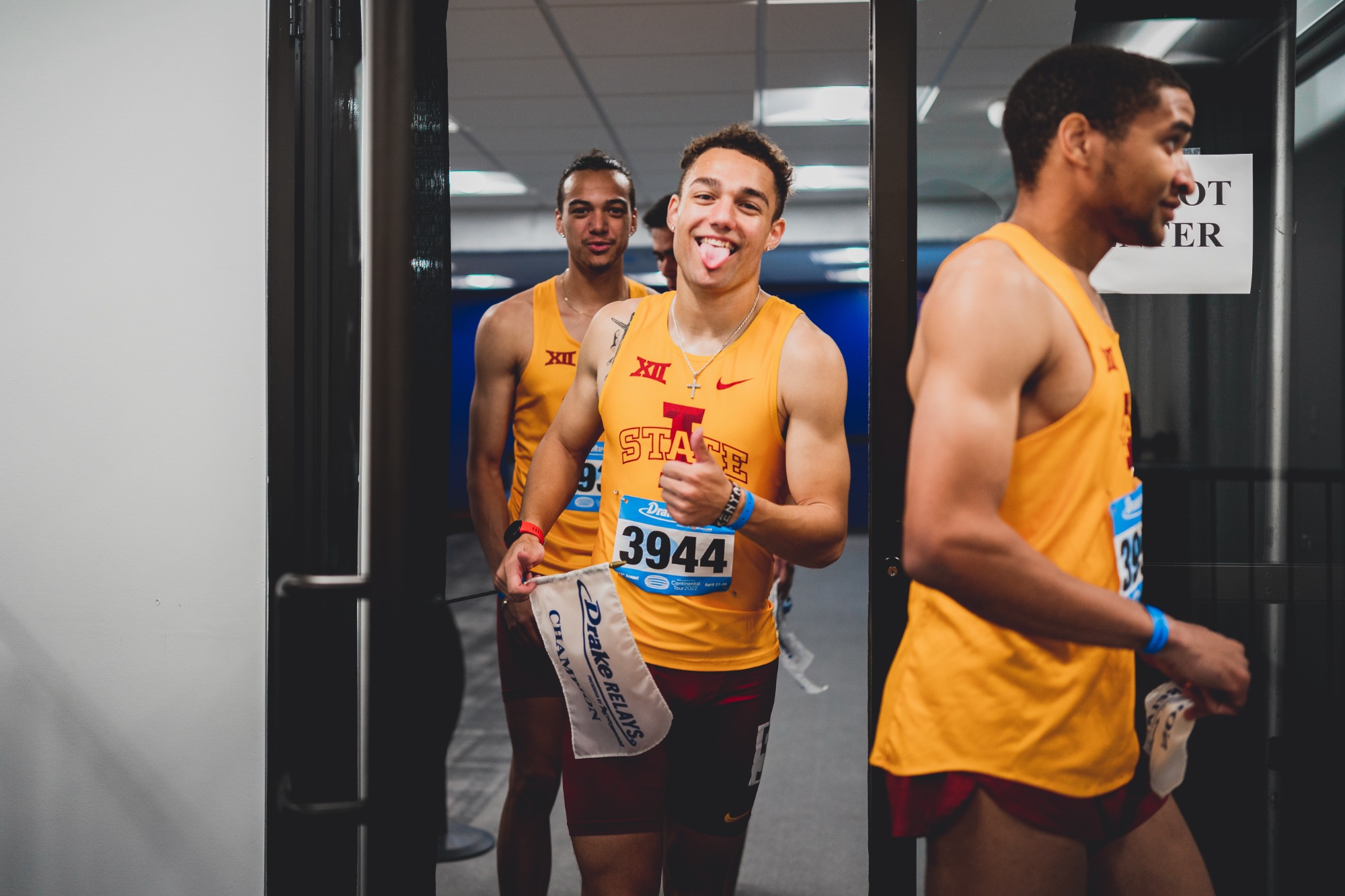 Darius Kipyego - Track and Field - Iowa State University Athletics