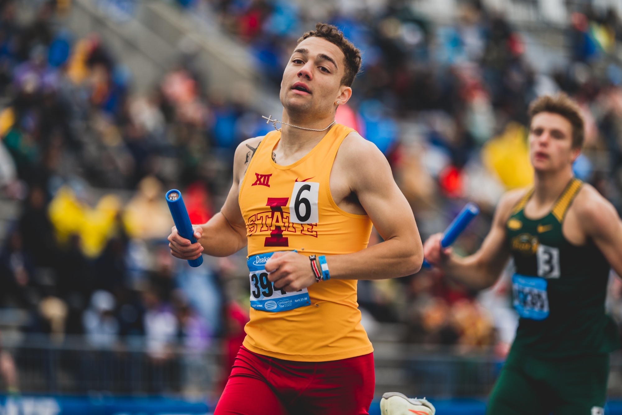 Darius Kipyego - Track and Field - Iowa State University Athletics
