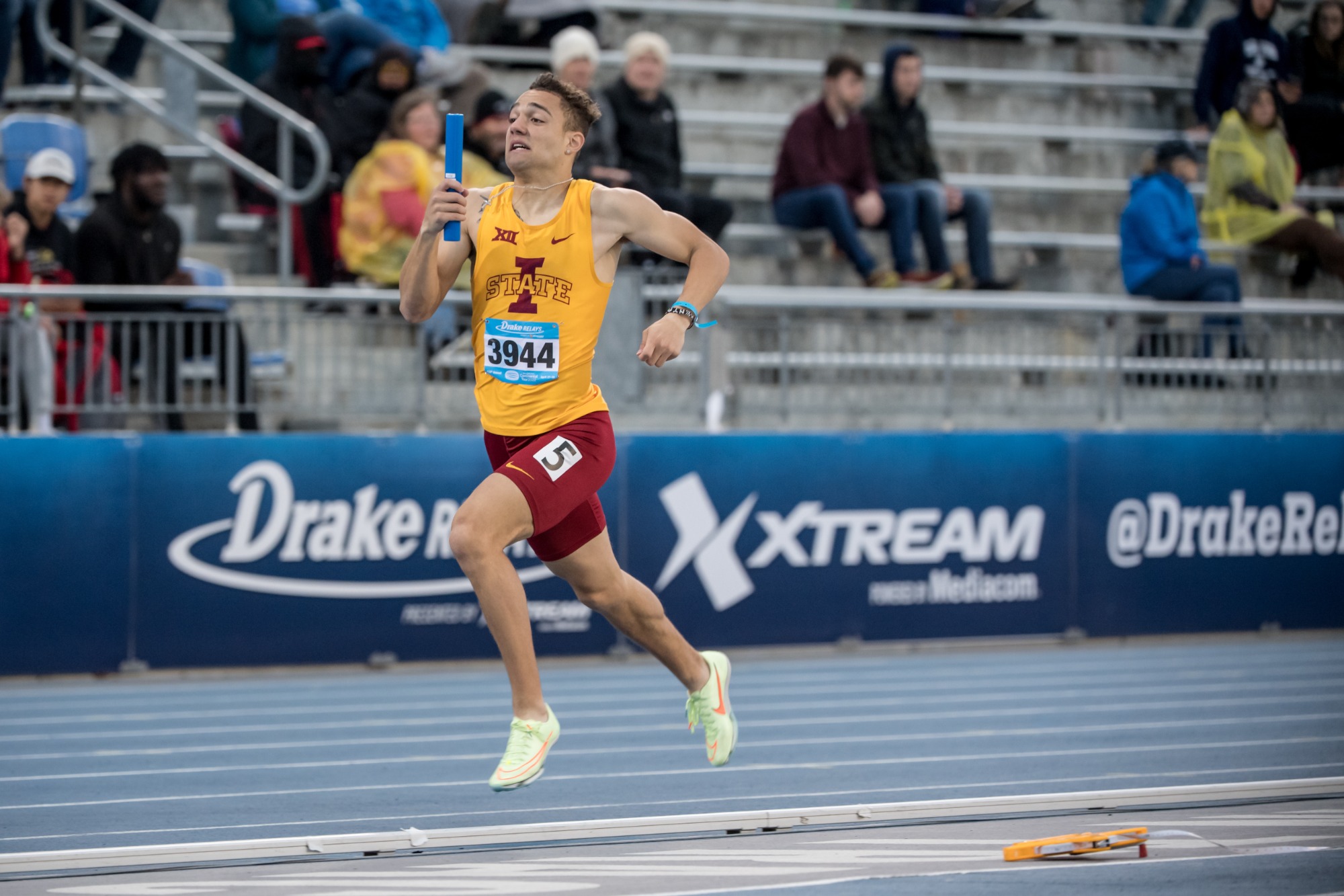 Darius Kipyego - Track and Field - Iowa State University Athletics