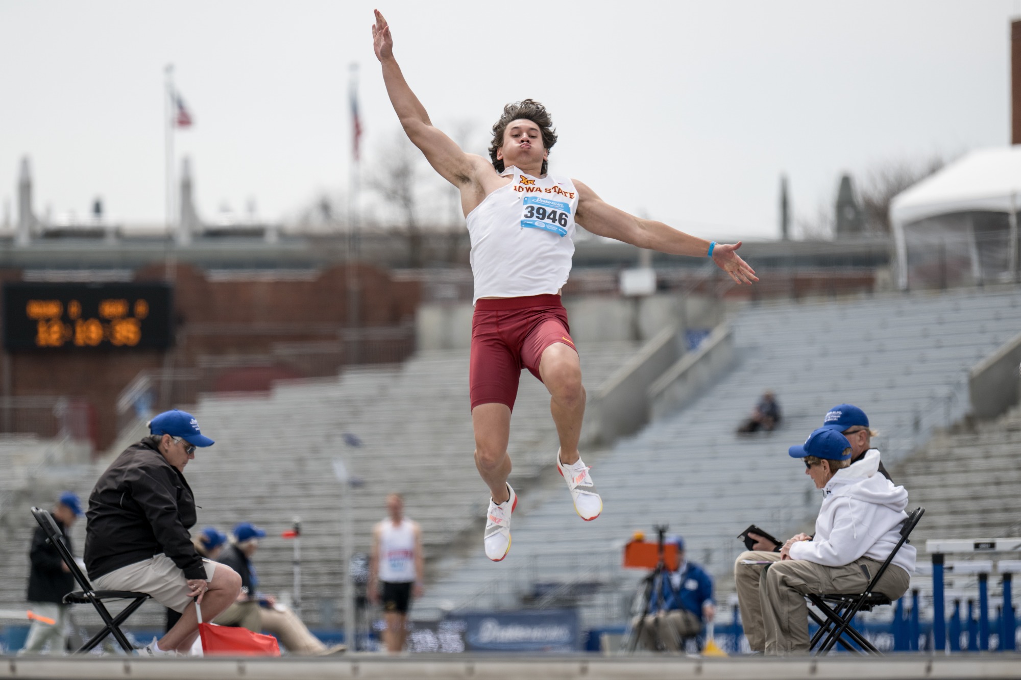 Zach Kraft - Track and Field - Iowa State University Athletics