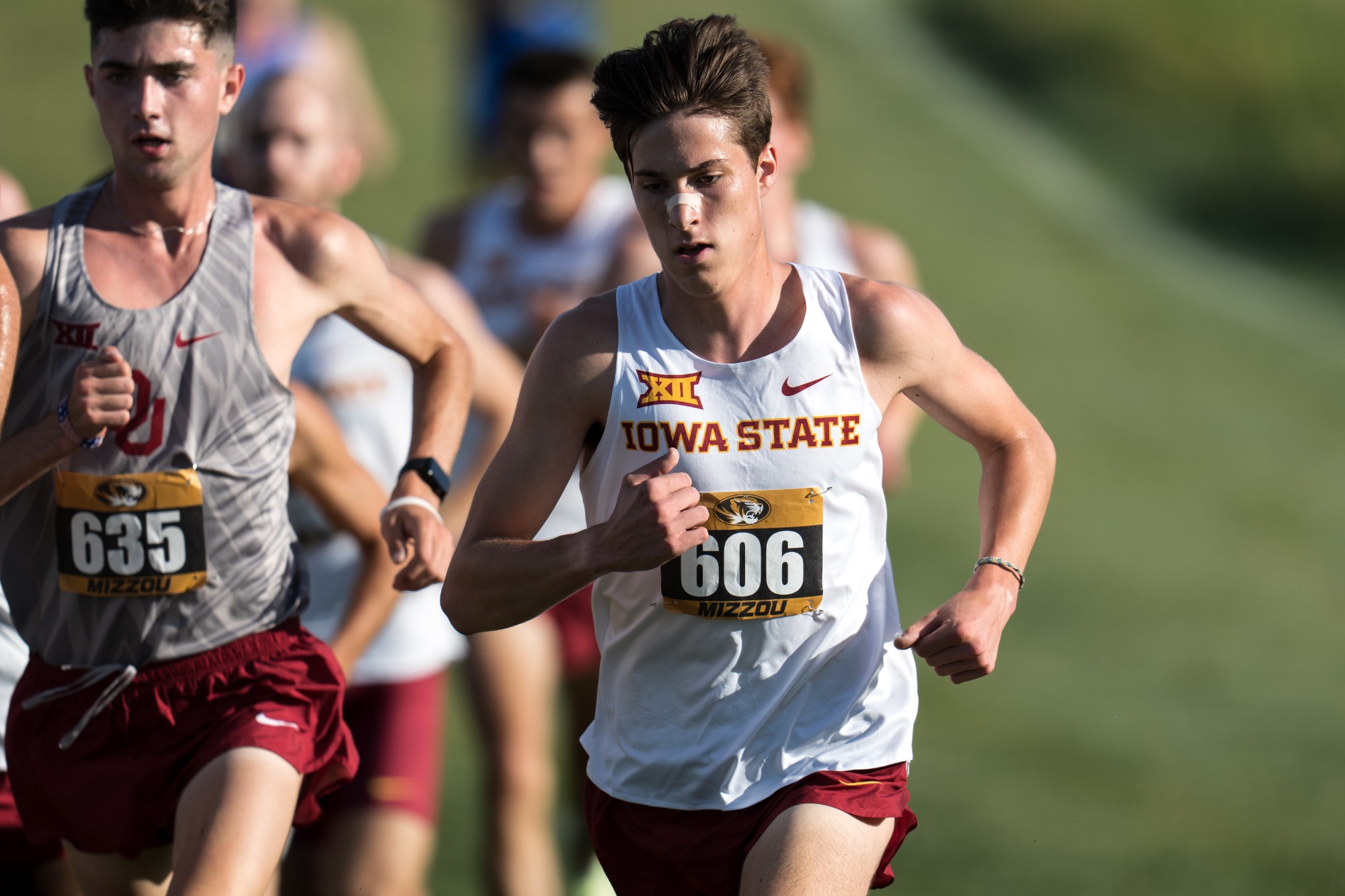 Alex McKane - Cross Country - Iowa State University Athletics