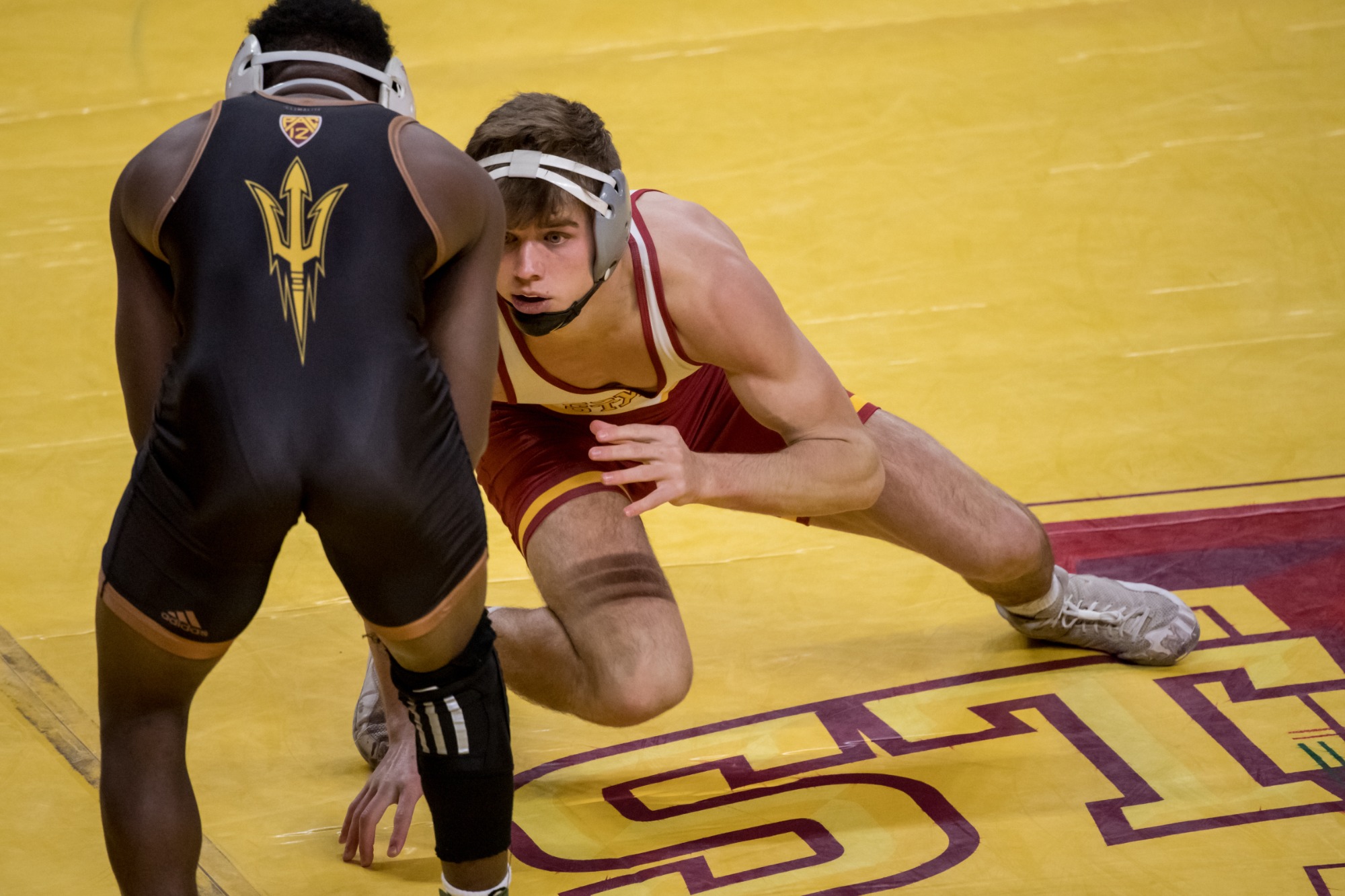 Carter Schmidt - Wrestling - Iowa State University Athletics