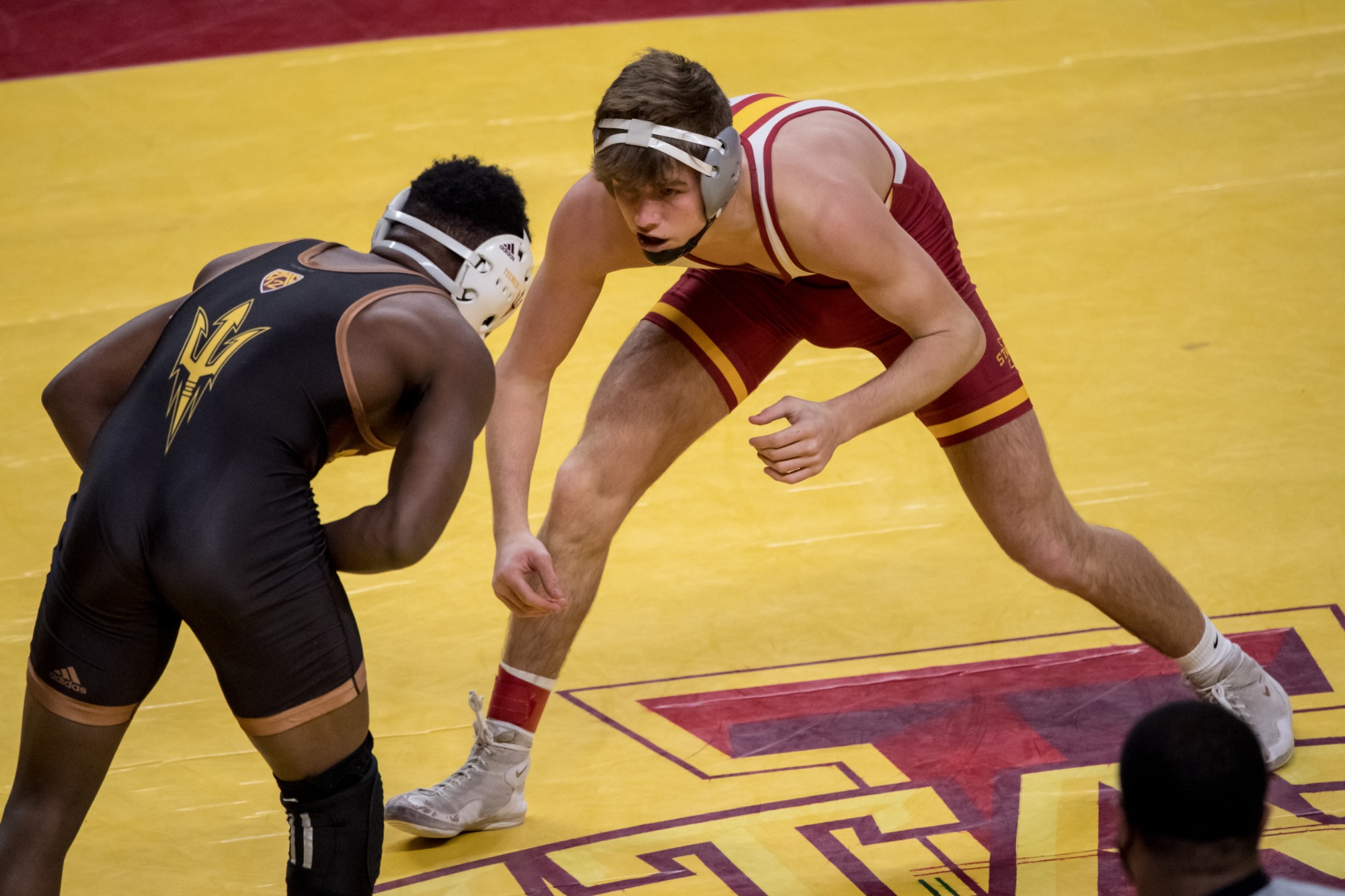 Carter Schmidt - Wrestling - Iowa State University Athletics