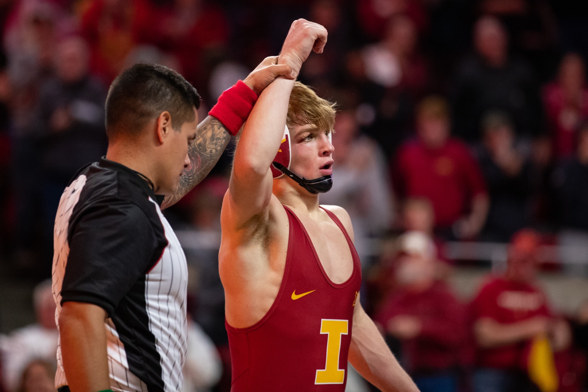 Casey Swiderski - Wrestling - Iowa State University Athletics