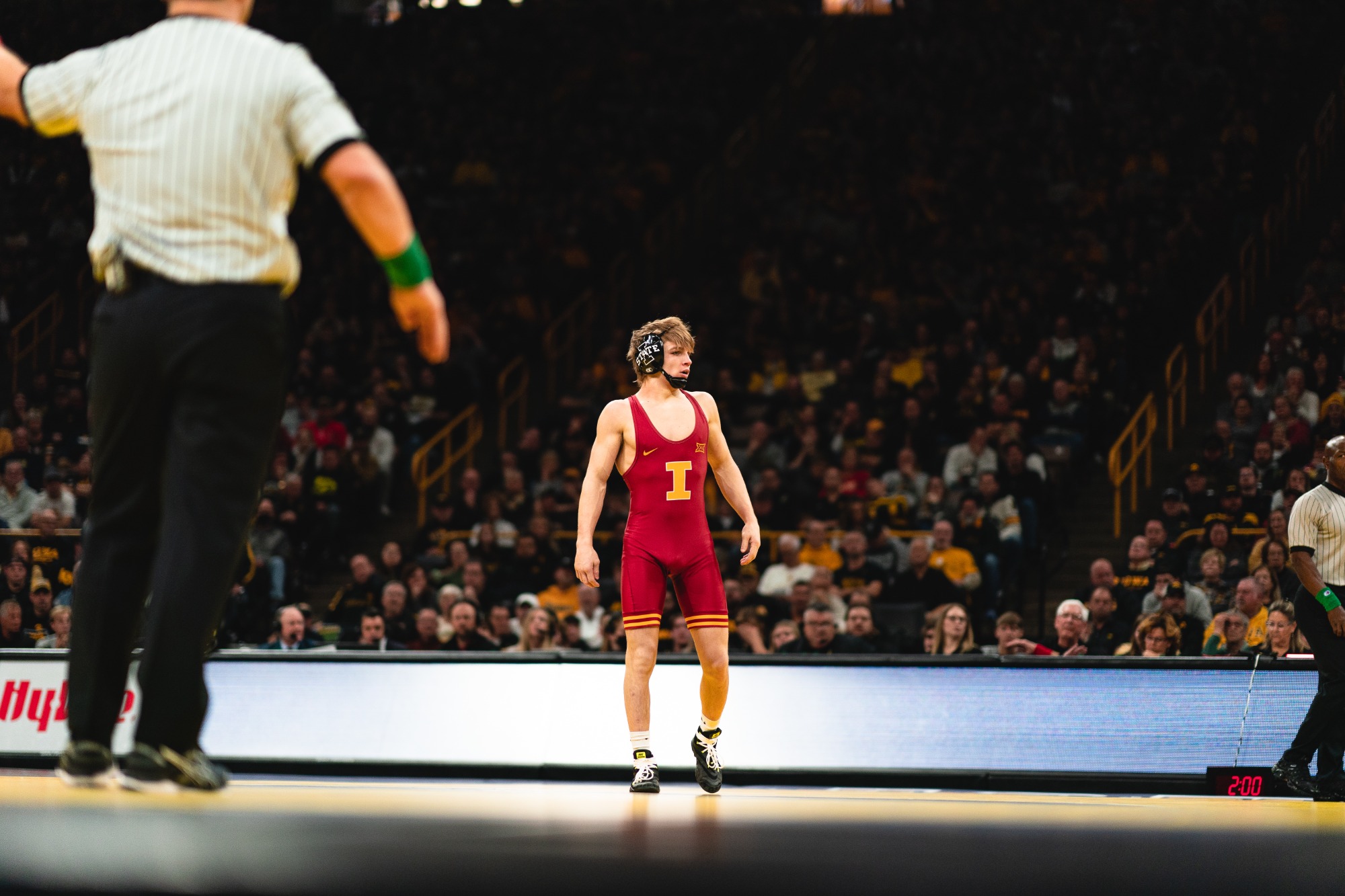 Casey Swiderski - Wrestling - Iowa State University Athletics