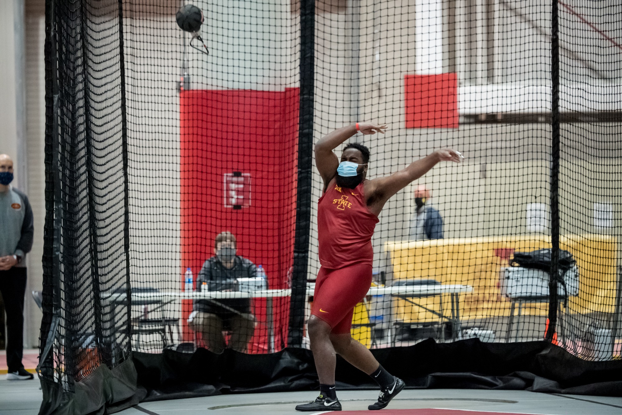 Micah Walker - Track and Field - Iowa State University Athletics