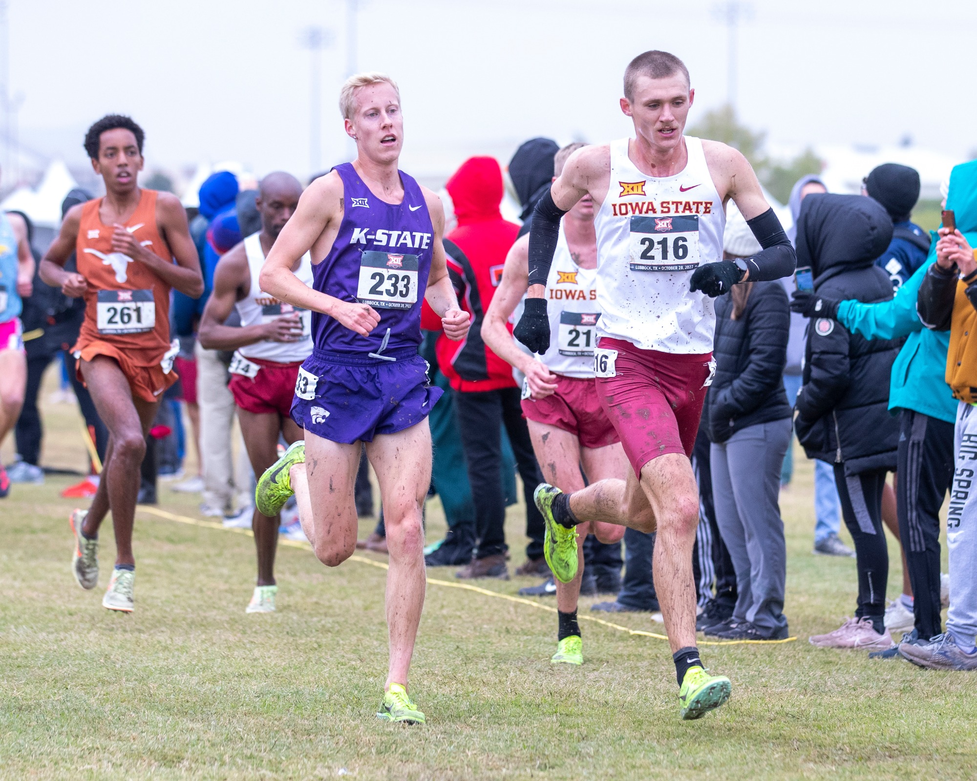 Titus Winders - Cross Country - Iowa State University Athletics