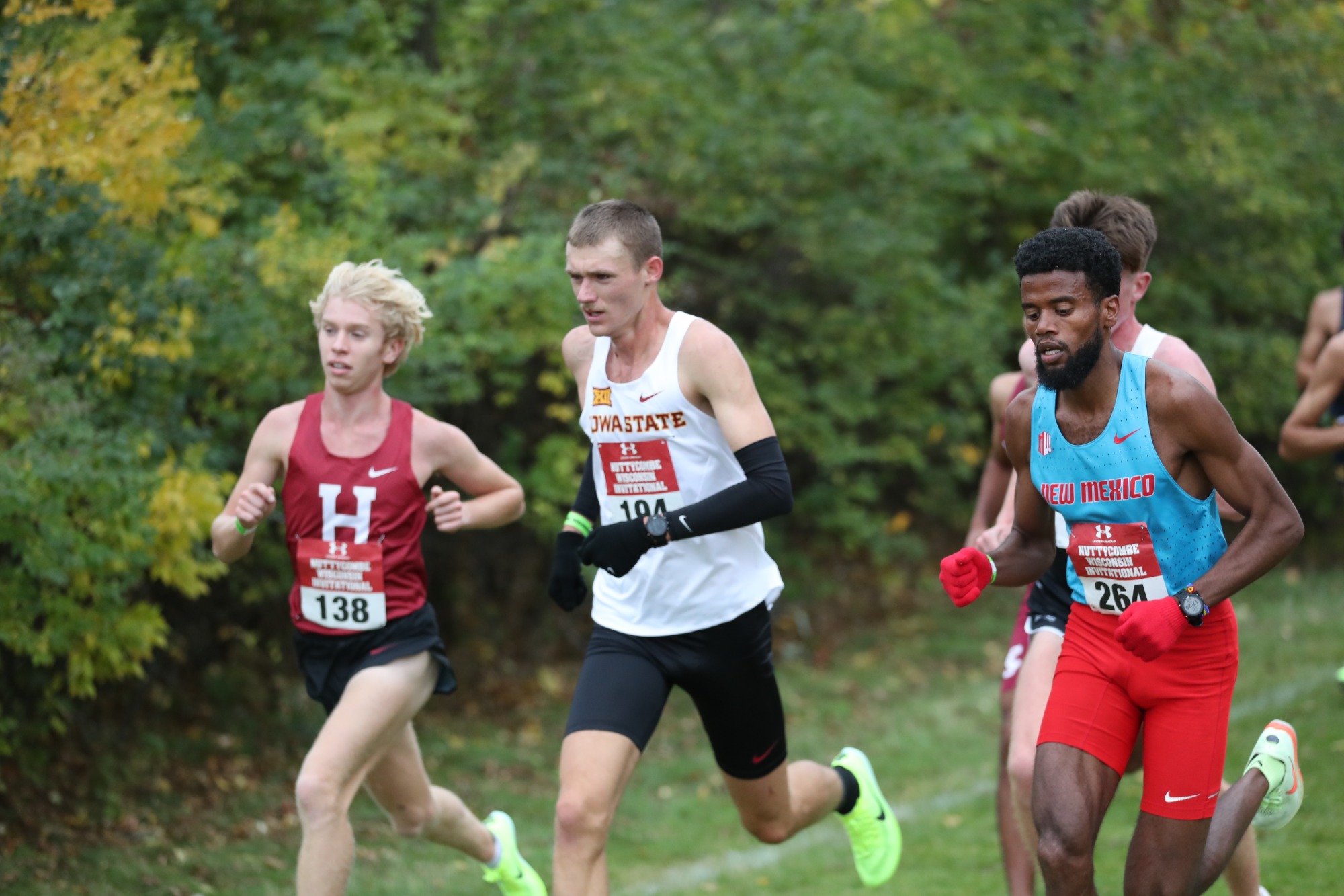 Titus Winders - Cross Country - Iowa State University Athletics