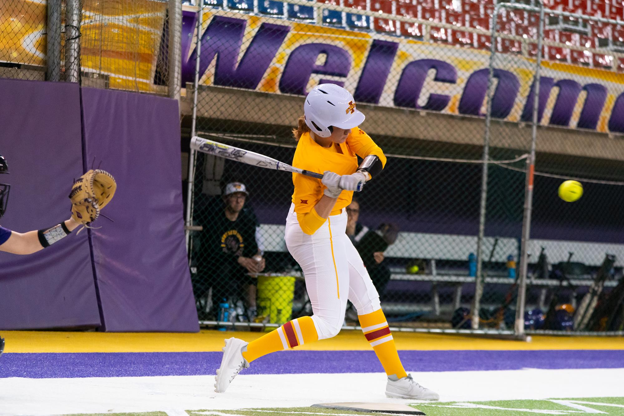 Sarah Tyree - Softball - Iowa State University Athletics