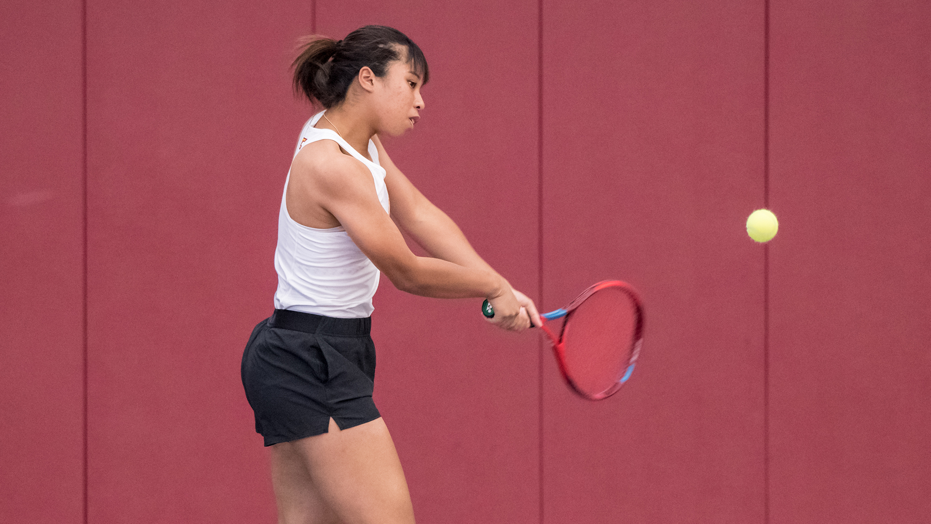 Ange Oby Kajuru - Tennis - Iowa State University Athletics