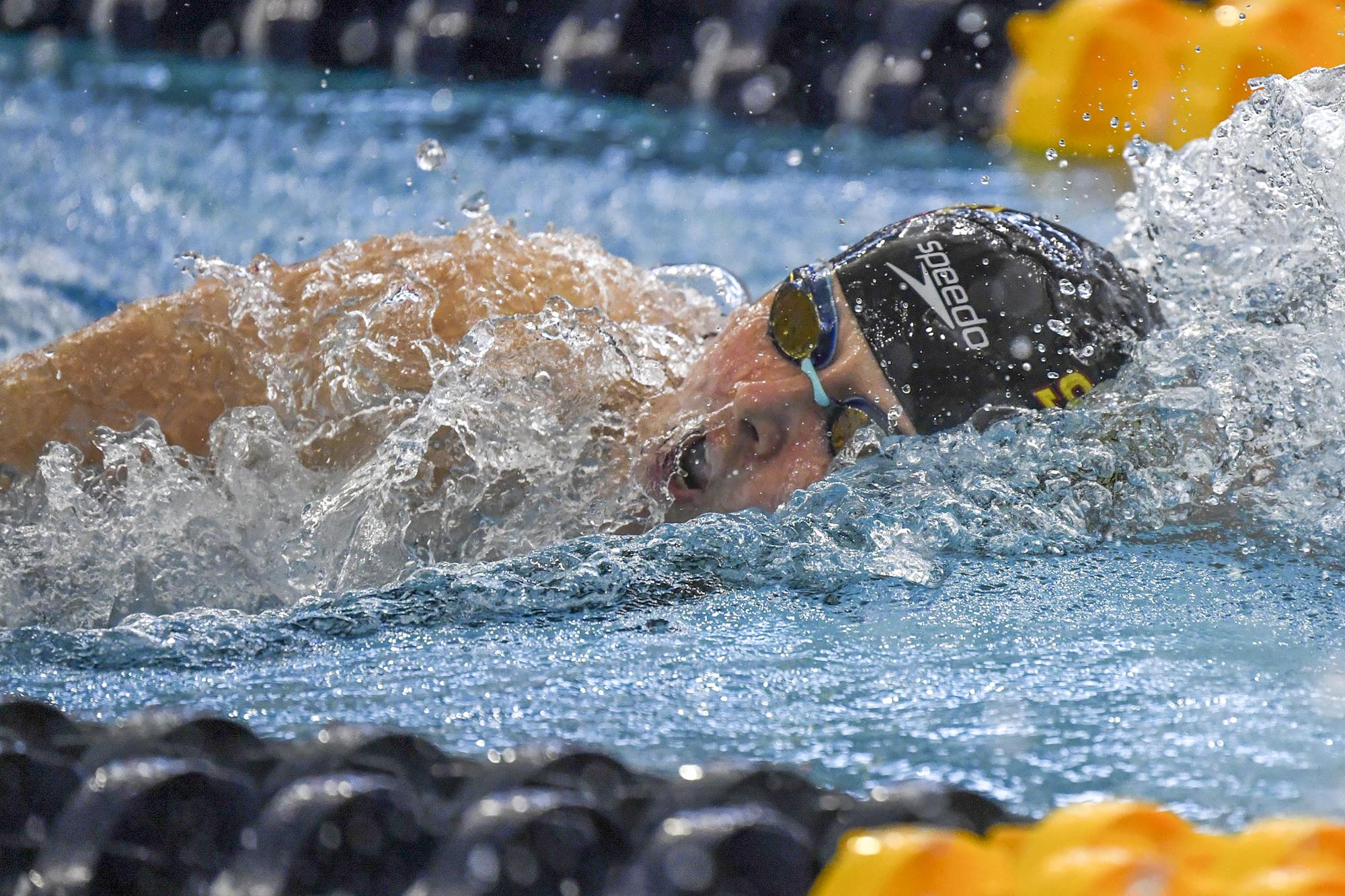 Ashley Bengtson - Swimming and Diving - Iowa State University Athletics