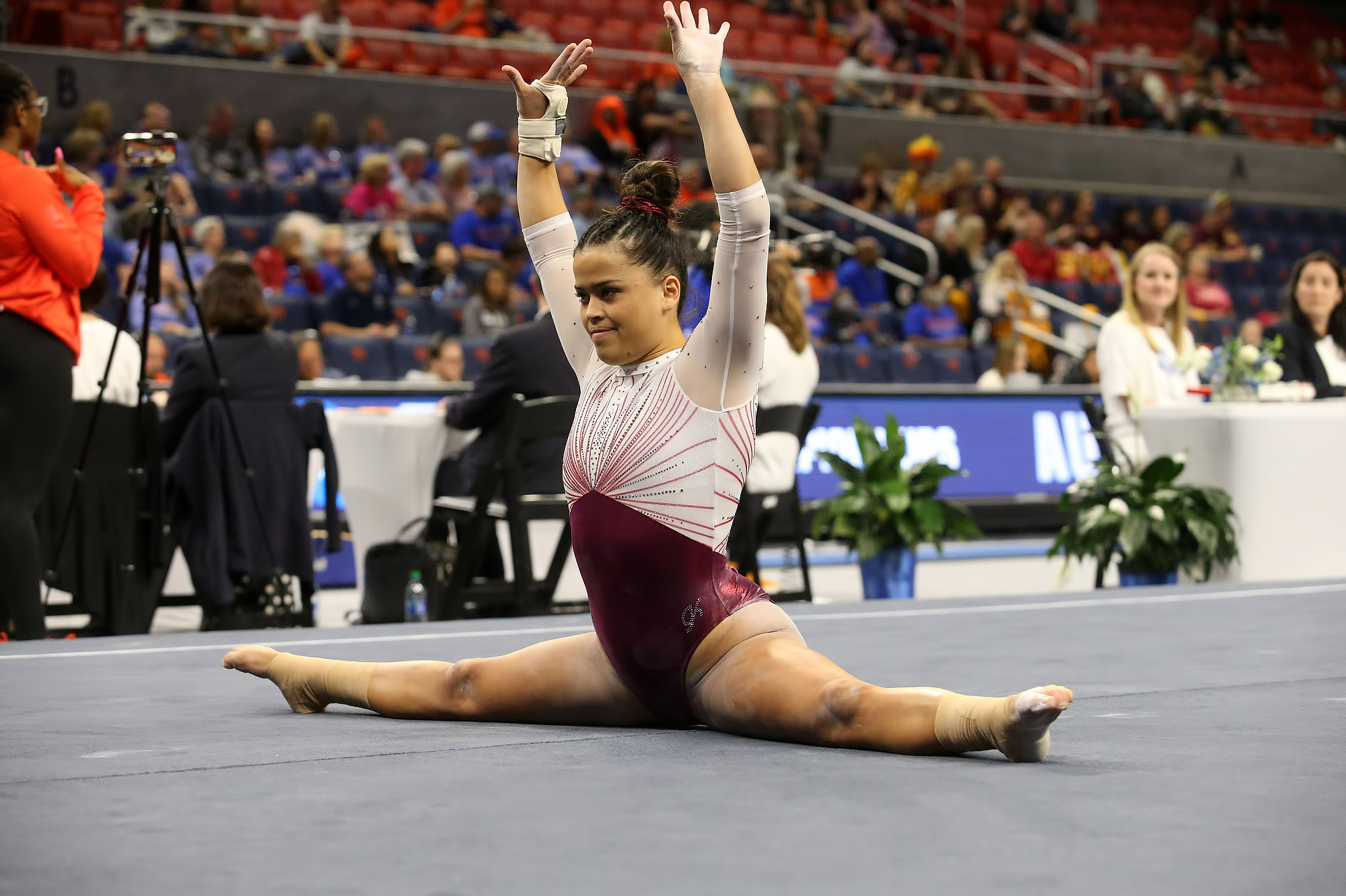 Ariana Orrego - Gymnastics - Iowa State University Athletics
