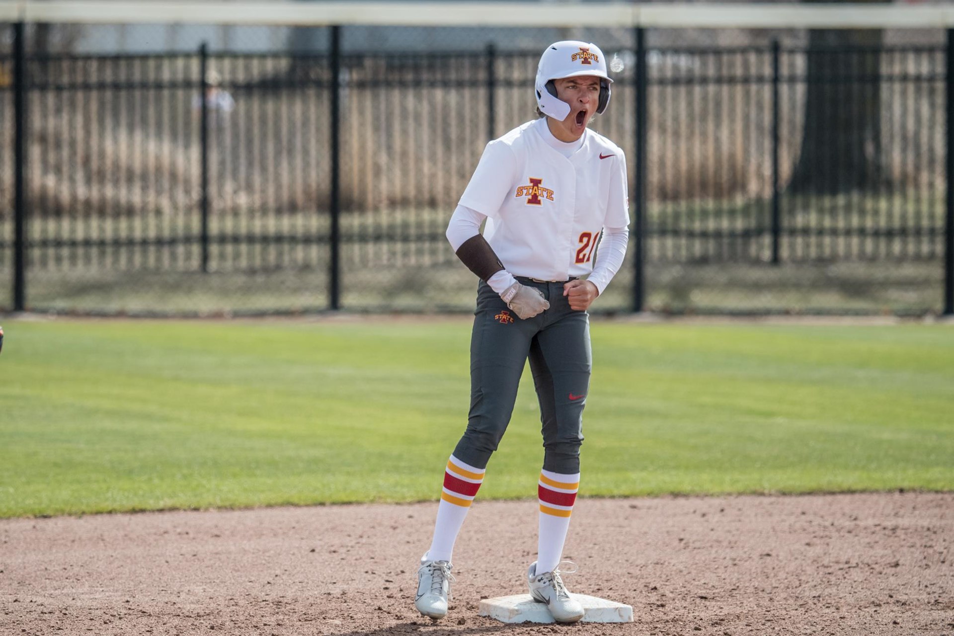 Skyler Ramos - Softball - Iowa State University Athletics