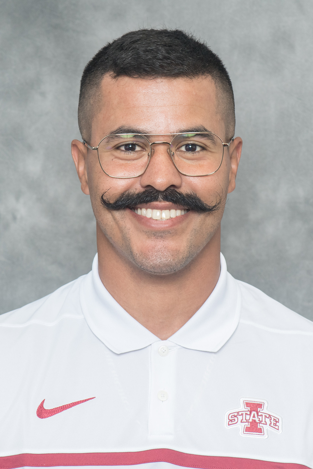 Freddie Walker - Football Coach - Iowa State University Athletics