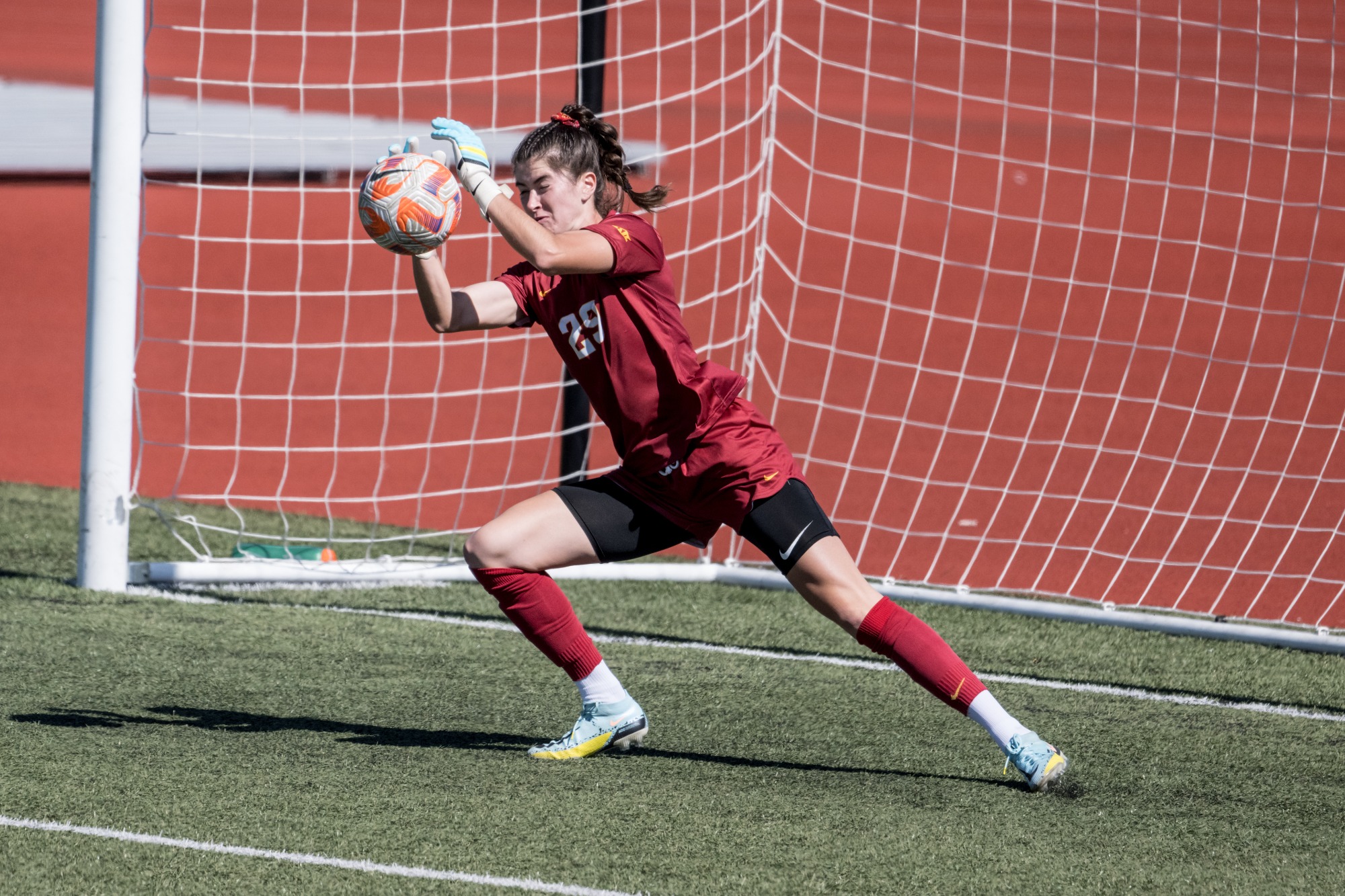 Jordan Silkowitz - Soccer - Iowa State University Athletics