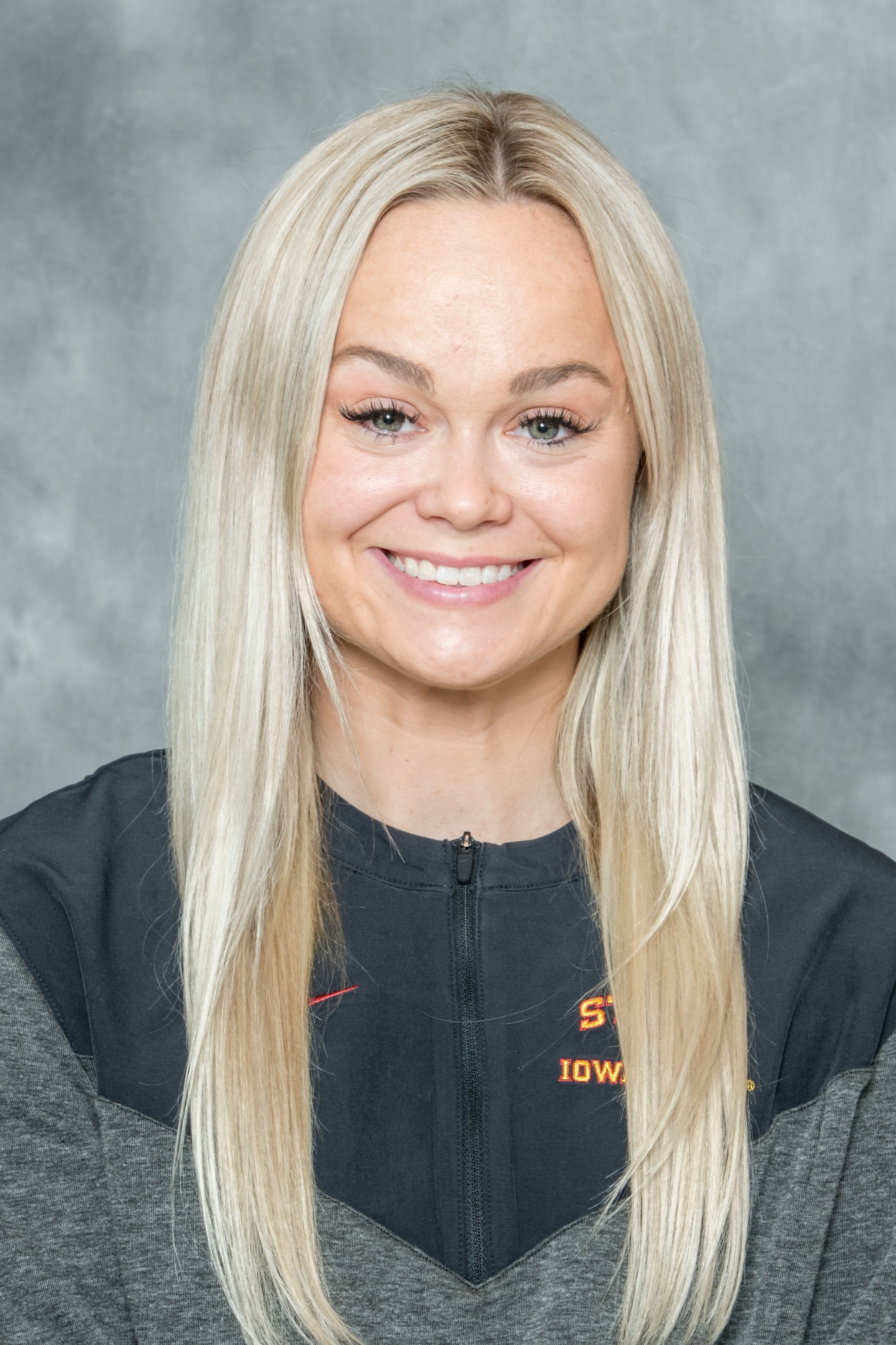 Haylee Young - Gymnastics Coach - Iowa State University Athletics