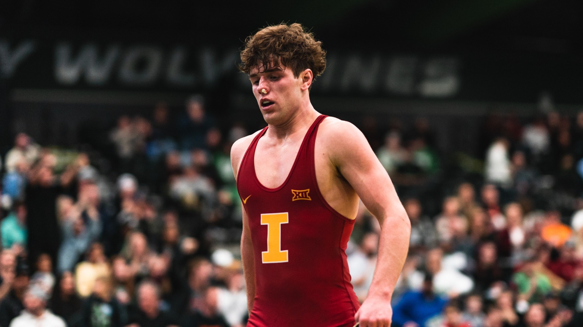 Carter Schmidt - Wrestling - Iowa State University Athletics