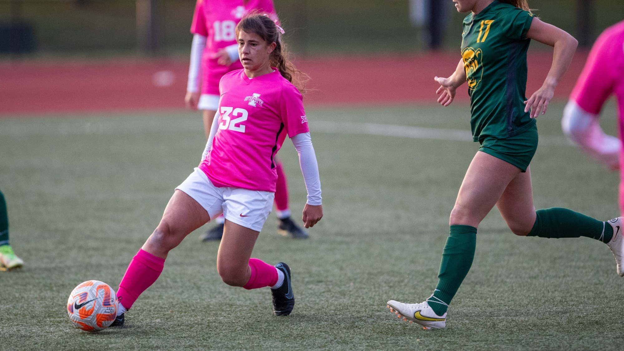 Mira Emma - Soccer - Iowa State University Athletics