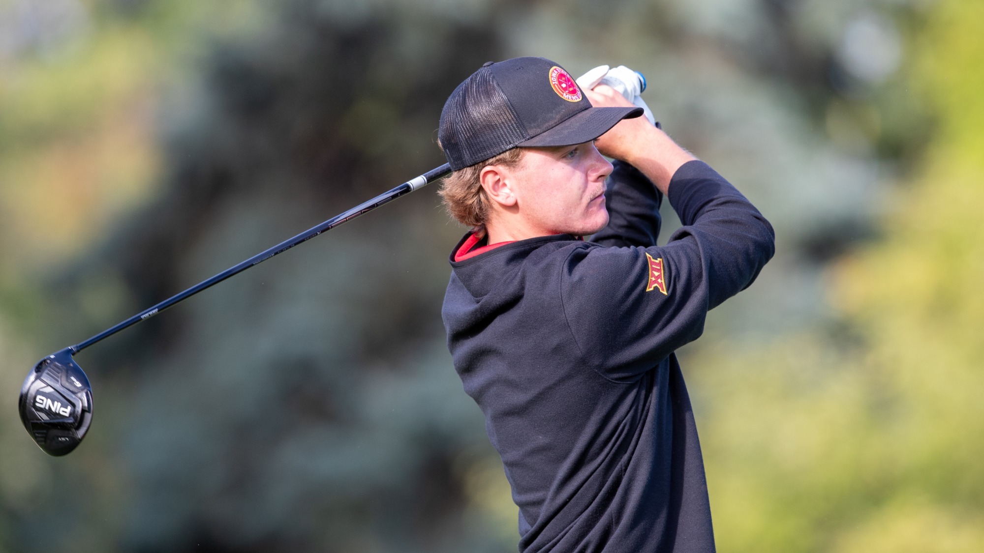 Owen Sawyer - Men's Golf - Iowa State University Athletics