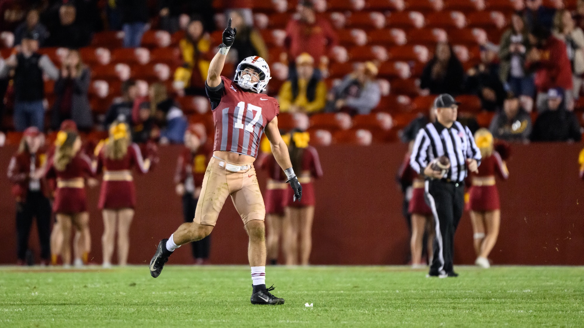 Beau Freyler - Football - Iowa State University Athletics